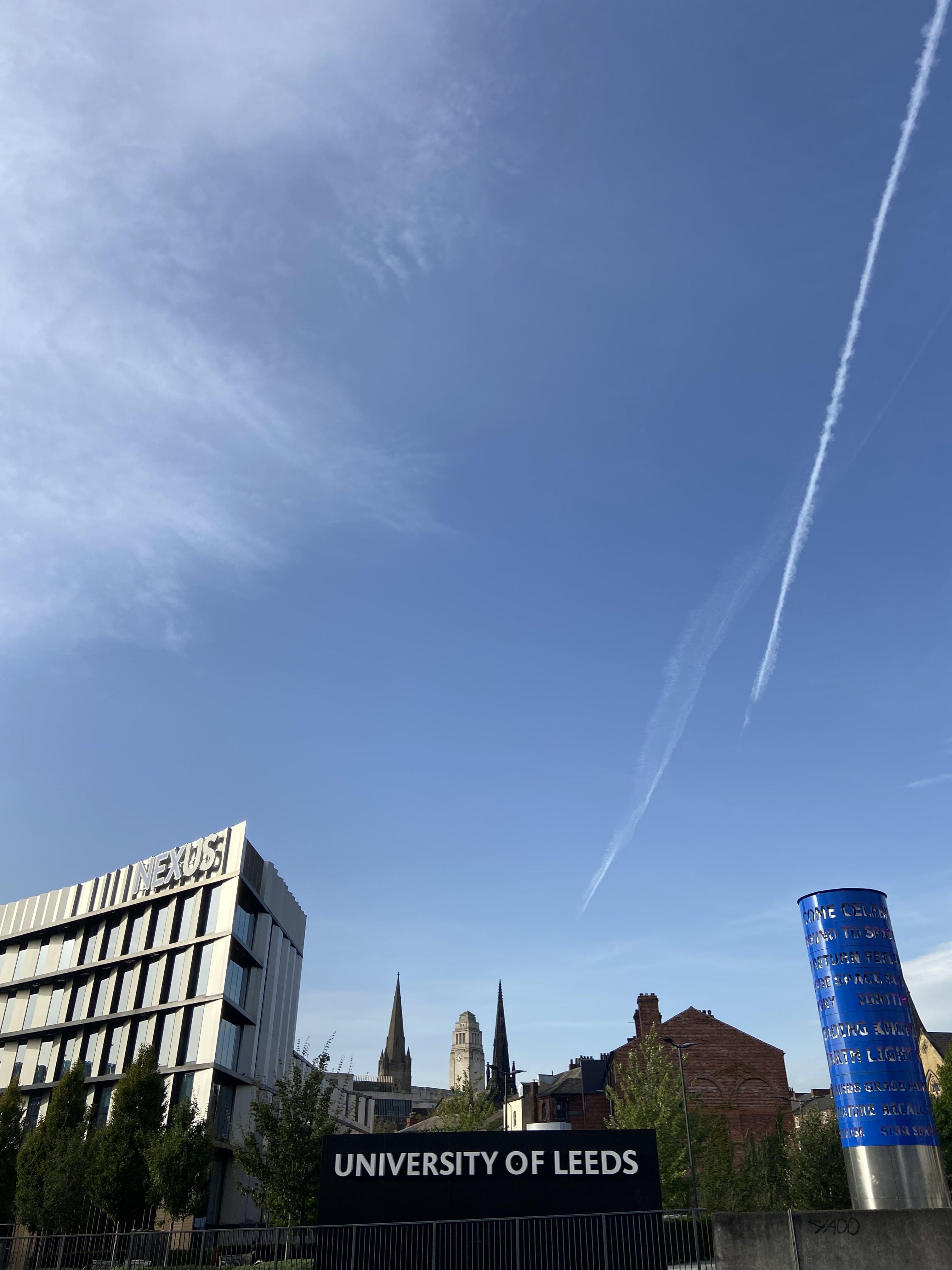 University of Leeds: Admissions 2025, Fees, Rankings, Scholarships ...