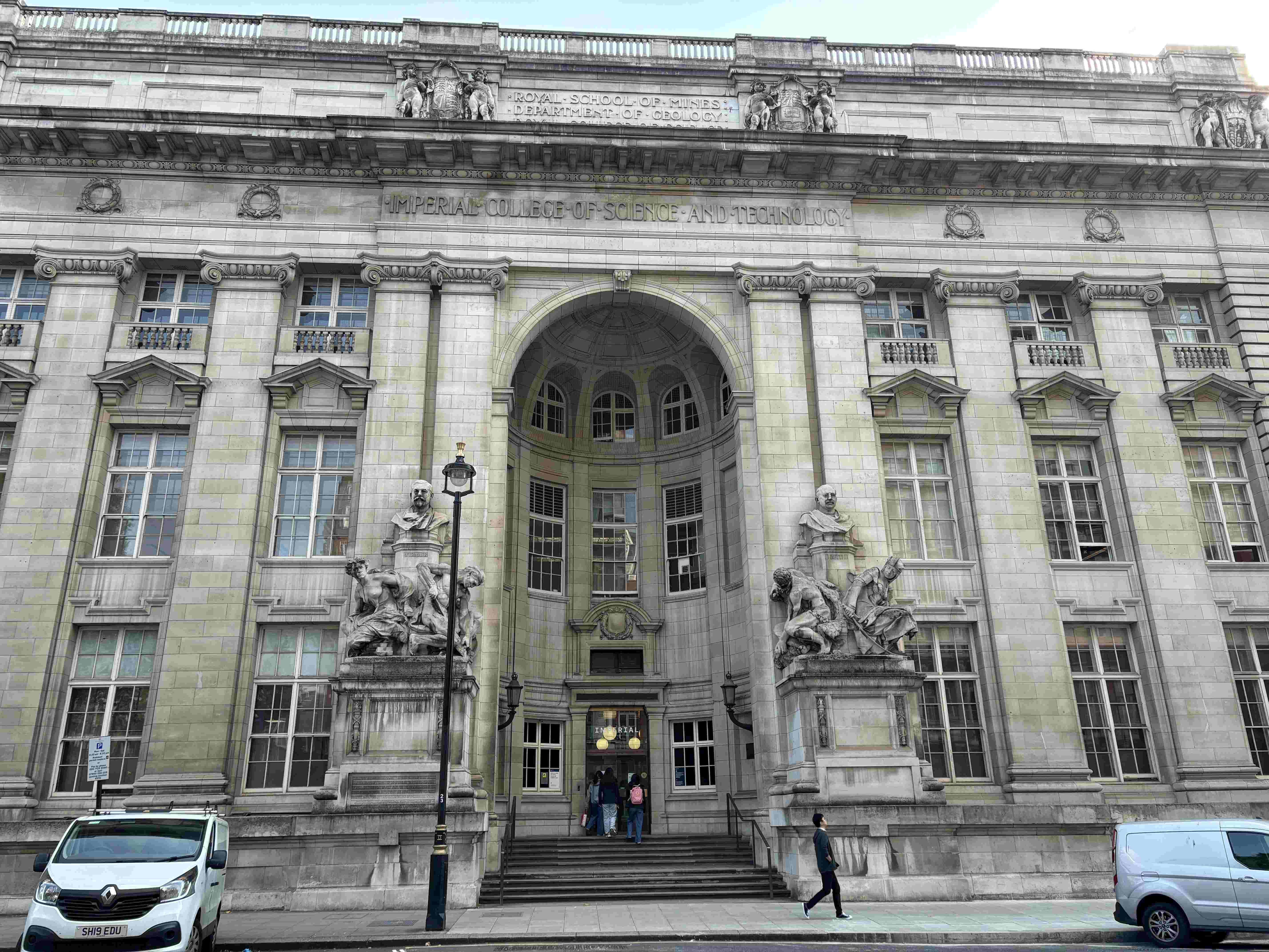 Imperial College London Rankings 2025