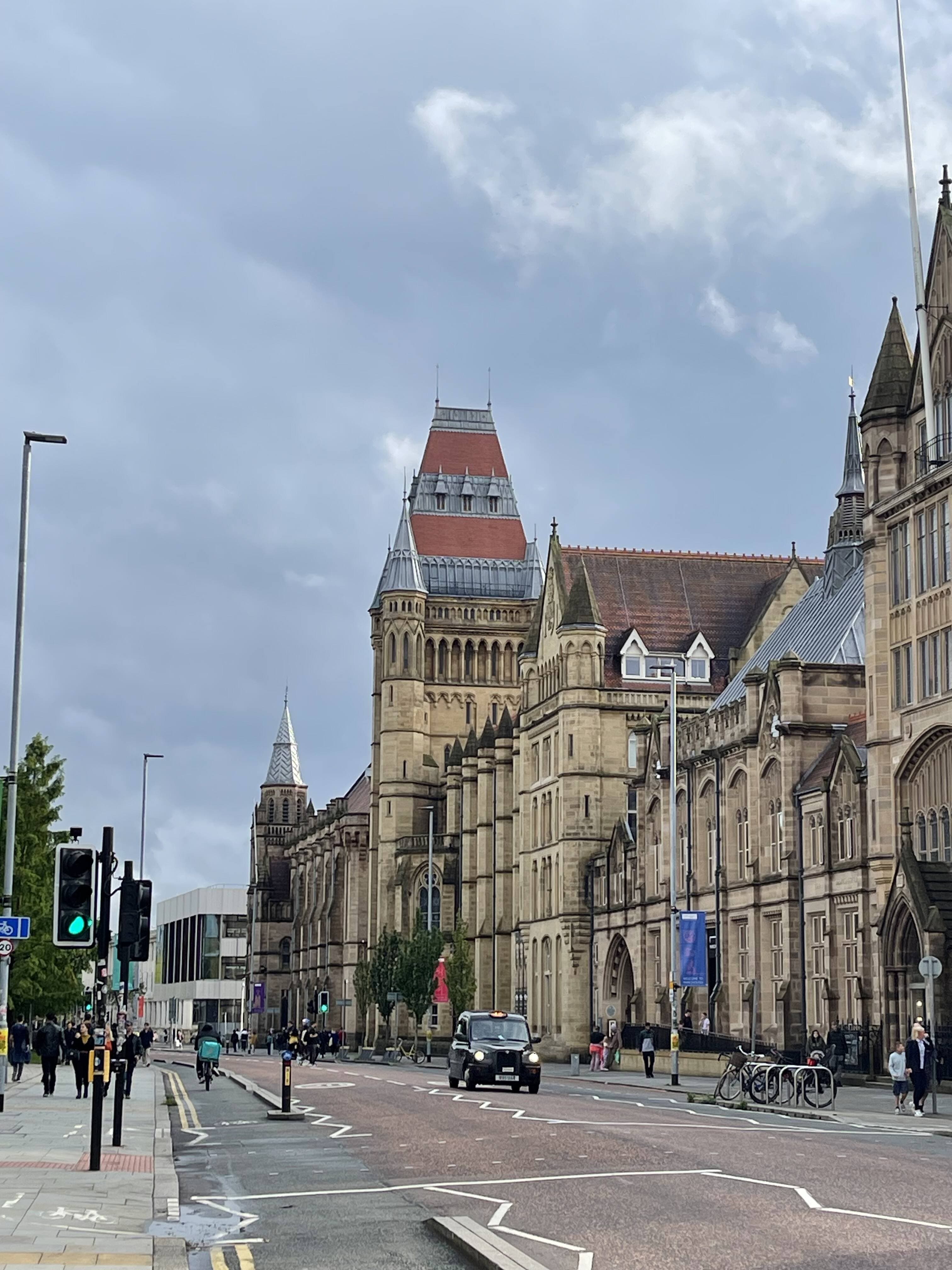 The University of Manchester Admissions 2026: Application Deadline ...