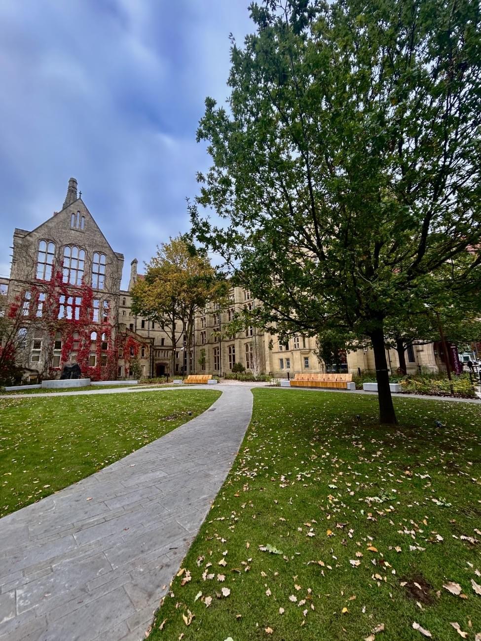 The University of Manchester Admissions 2026: Application Deadline ...