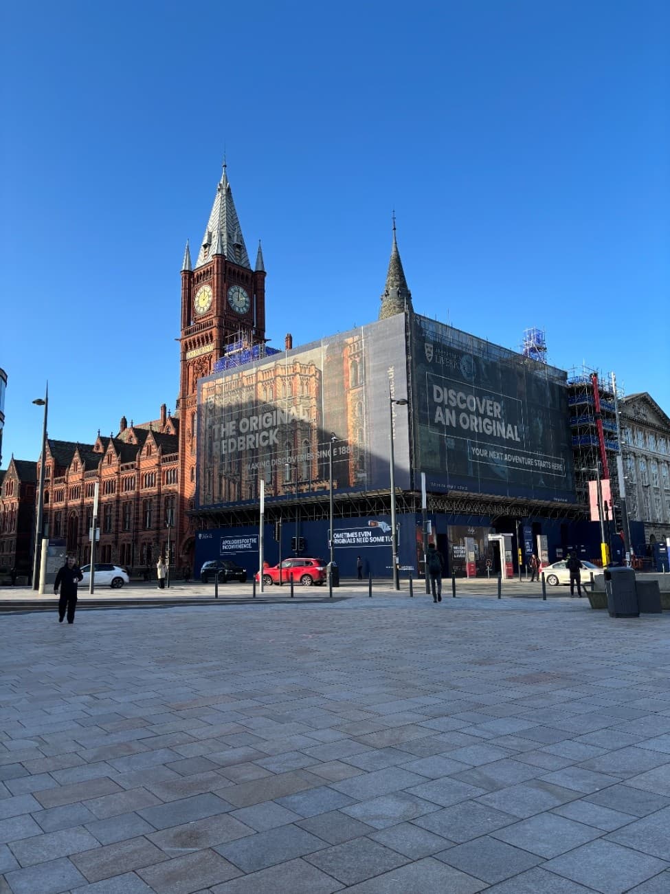 University of Liverpool Admissions 2026: Application Deadline ...