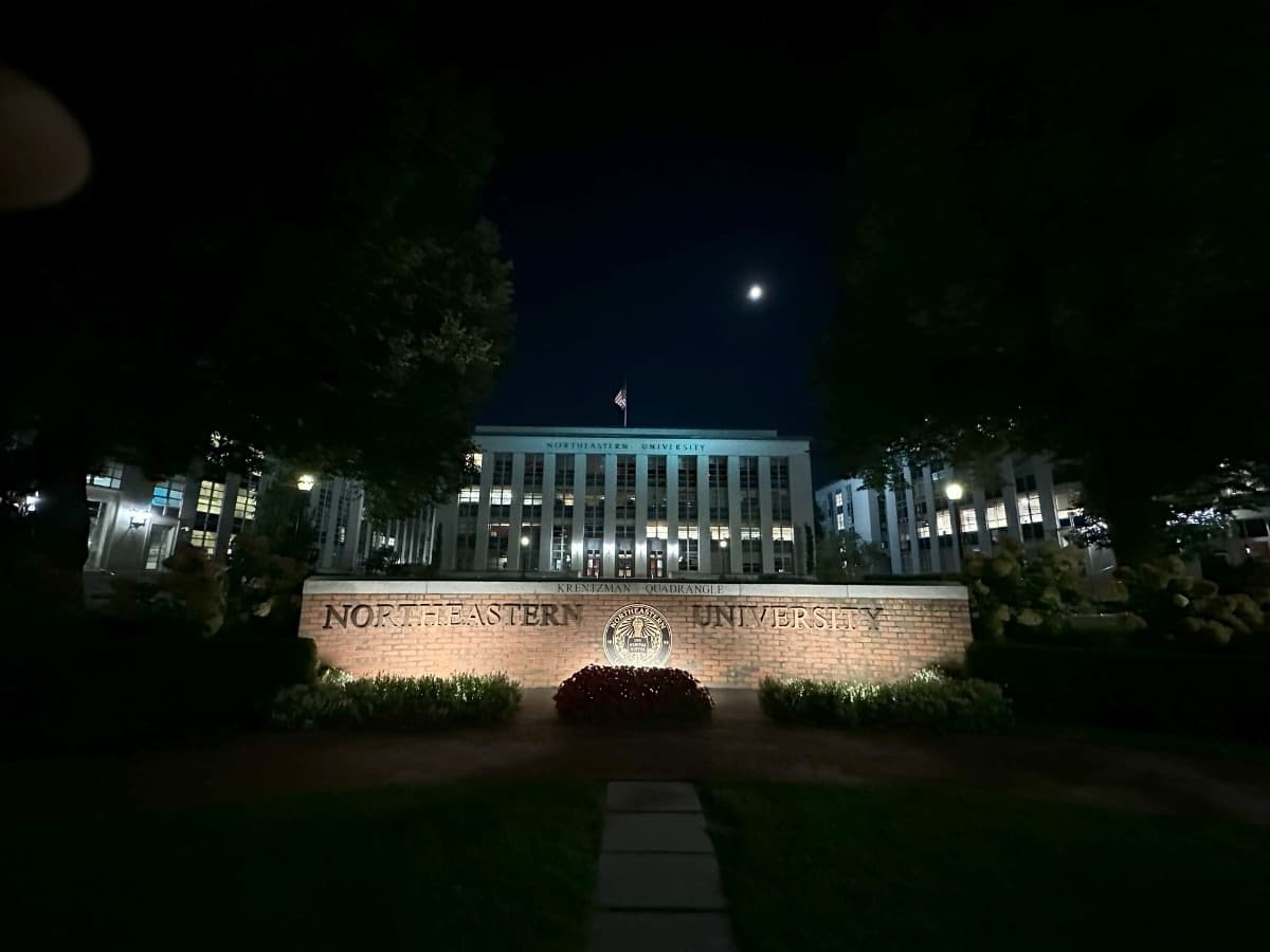 Northeastern University (NEU) Rankings 2025