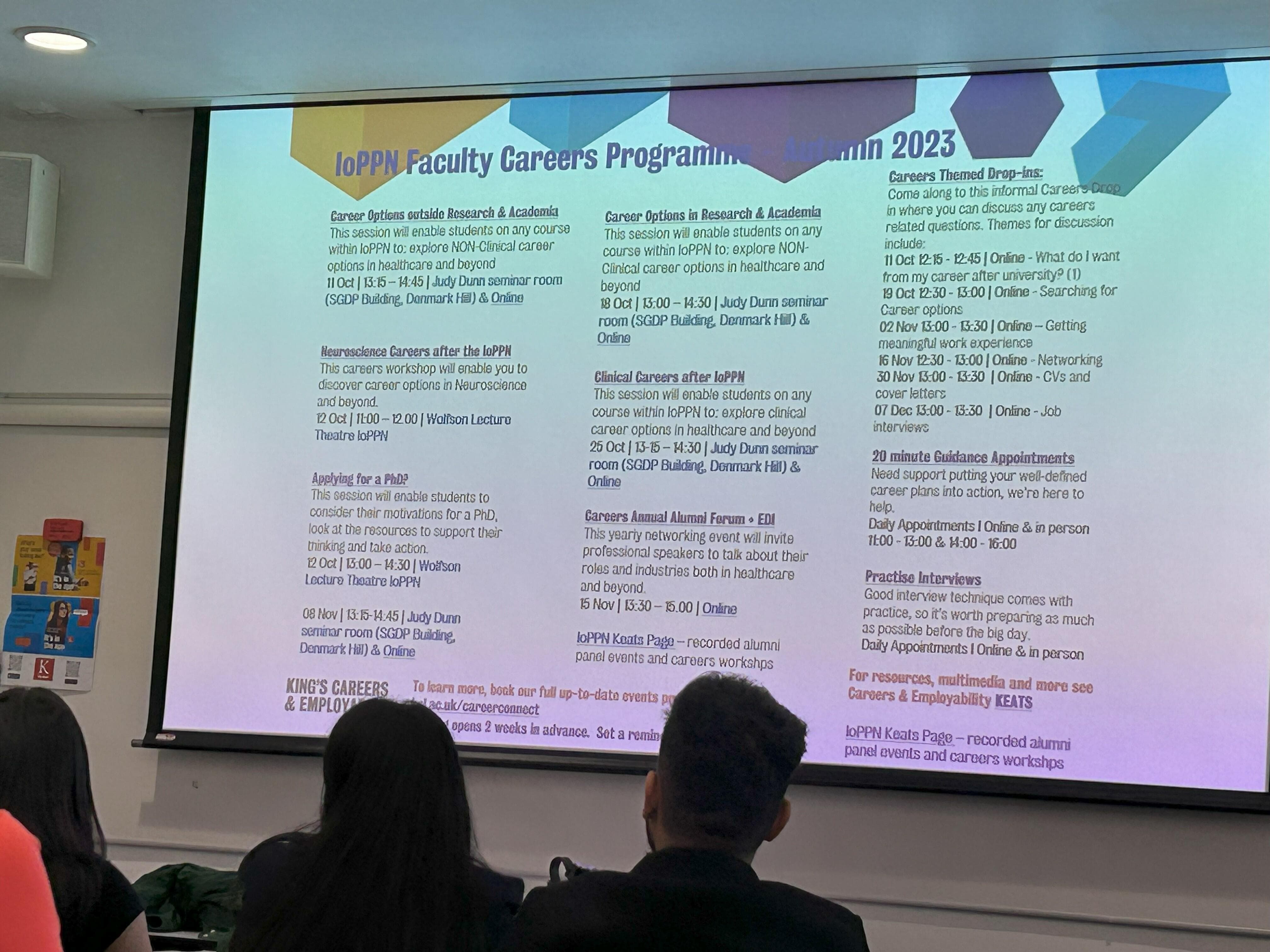 King's College London (KCL) Rankings 2026