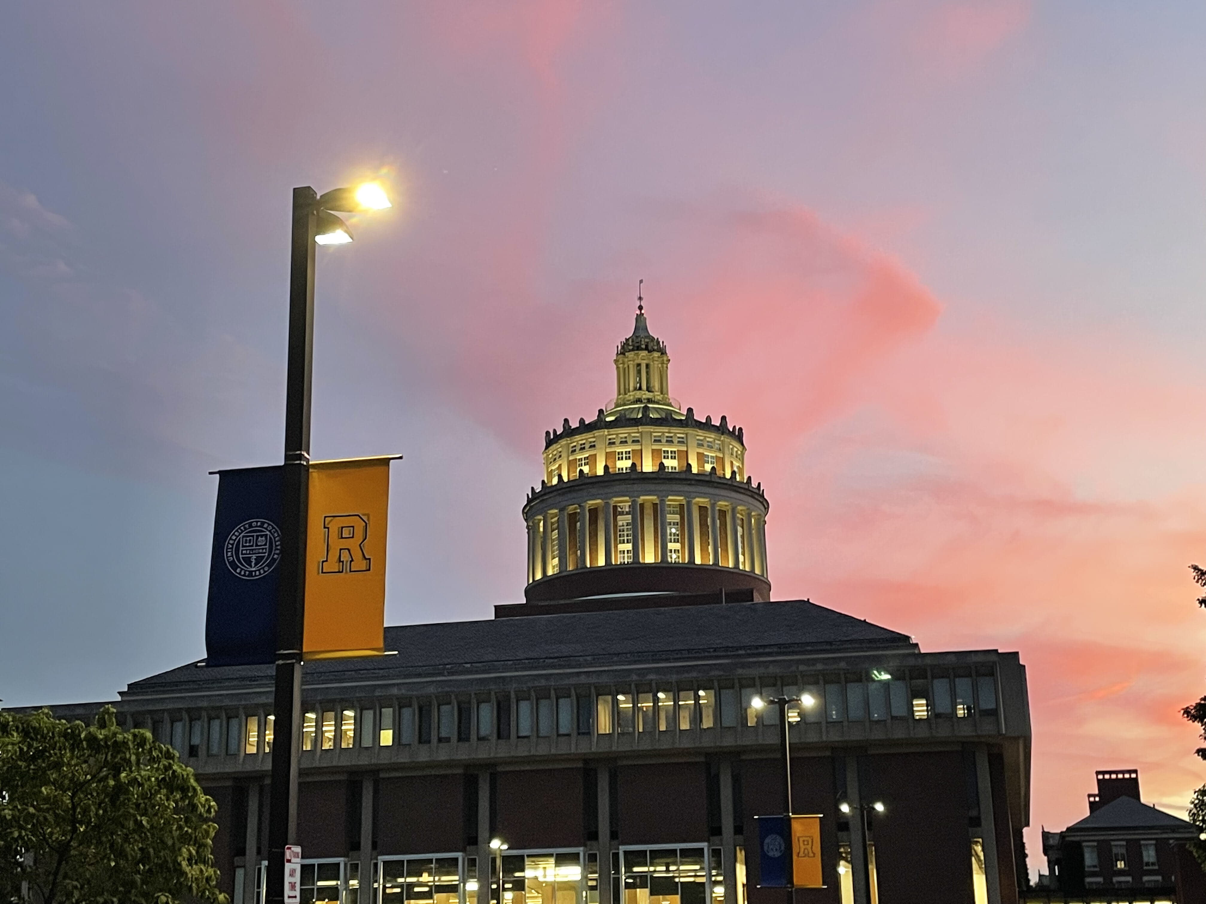 University of Rochester Rankings 2025