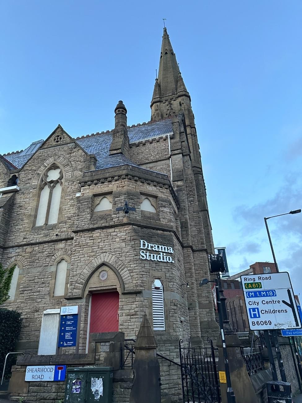 University of Sheffield Admissions 2026: Application Deadline ...