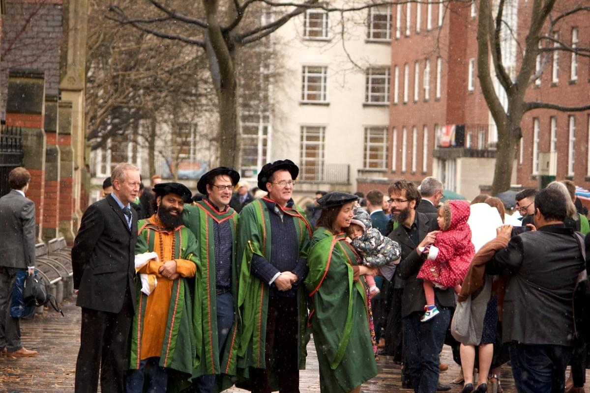 Rakesh Tiwari Review at University Of Leeds [LEEDSU], Leeds | Collegedunia