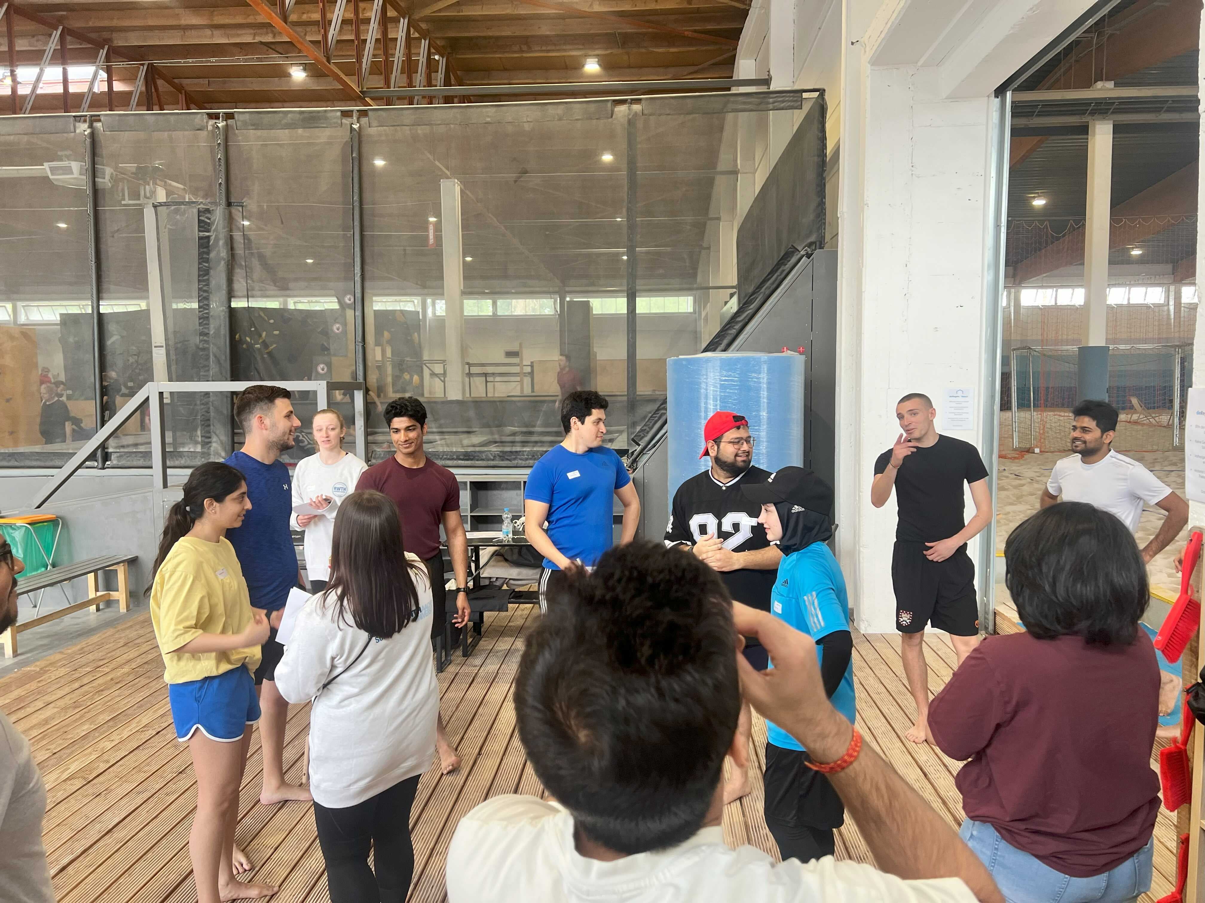 RWTH Aachen University Rankings 2025