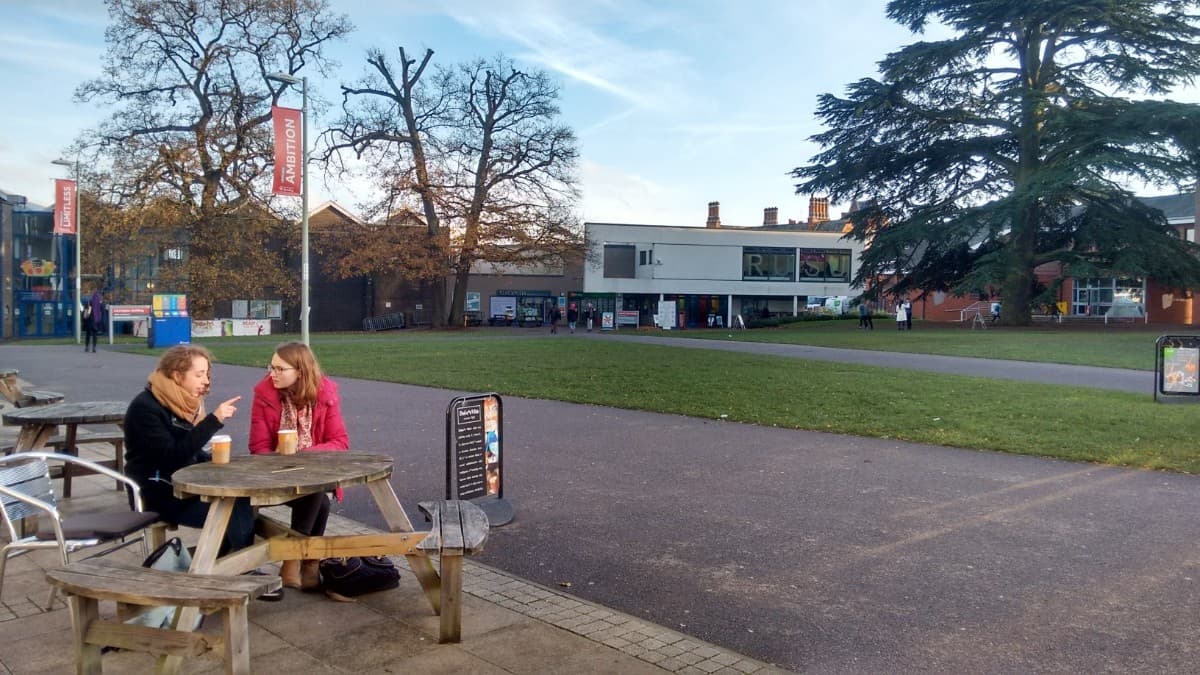 University of Reading Rankings 2026: World Ranking, National Ranking ...