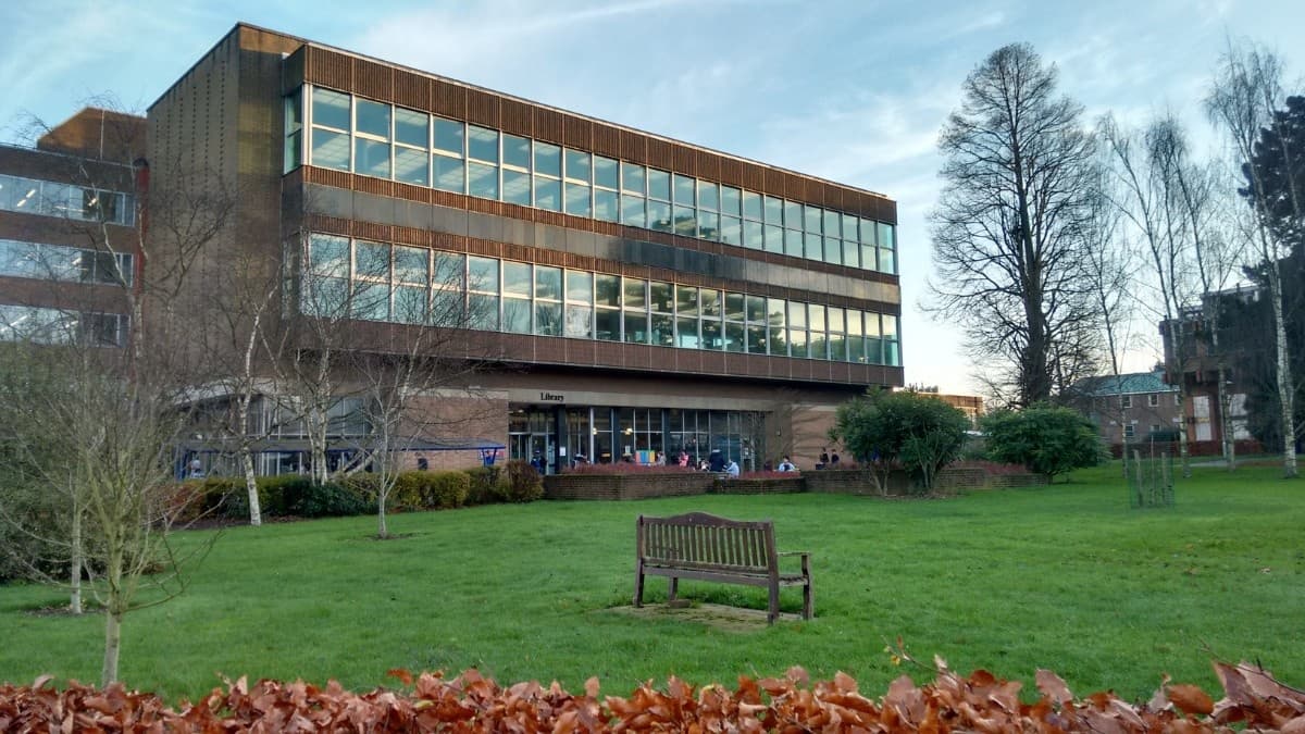 University of Reading Rankings 2026: World Ranking, National Ranking ...