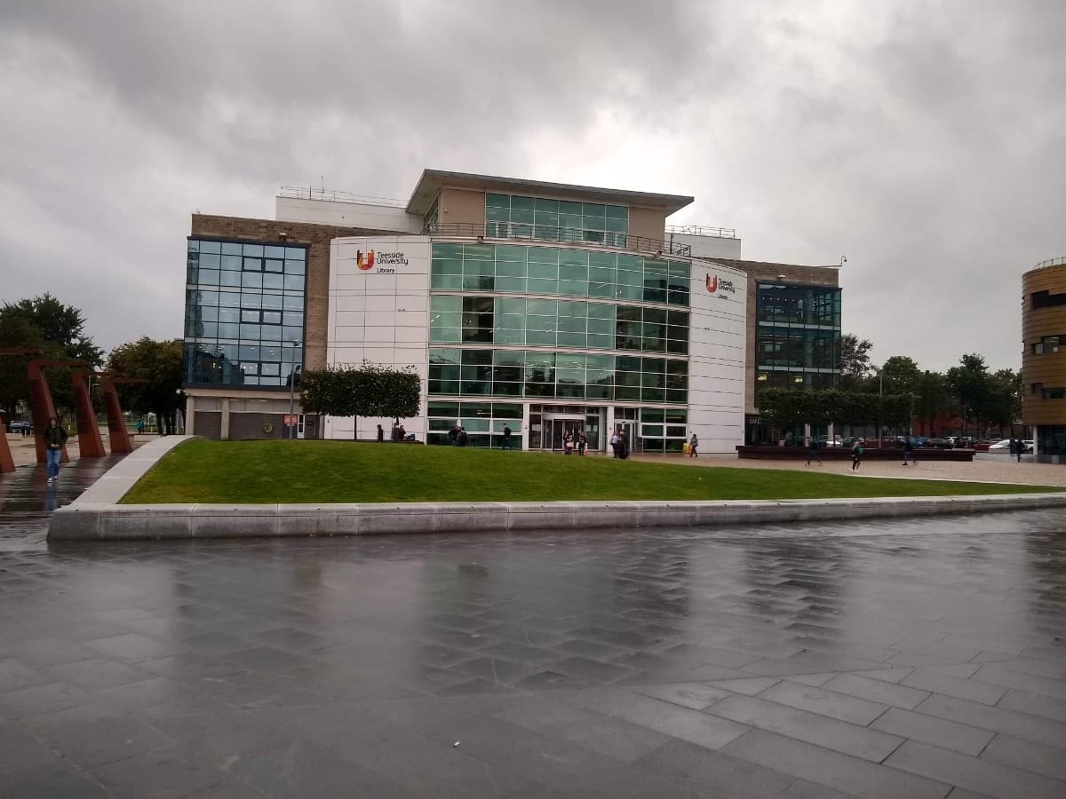 Teesside University: Admissions 2026, Fees, Rankings, Scholarships ...