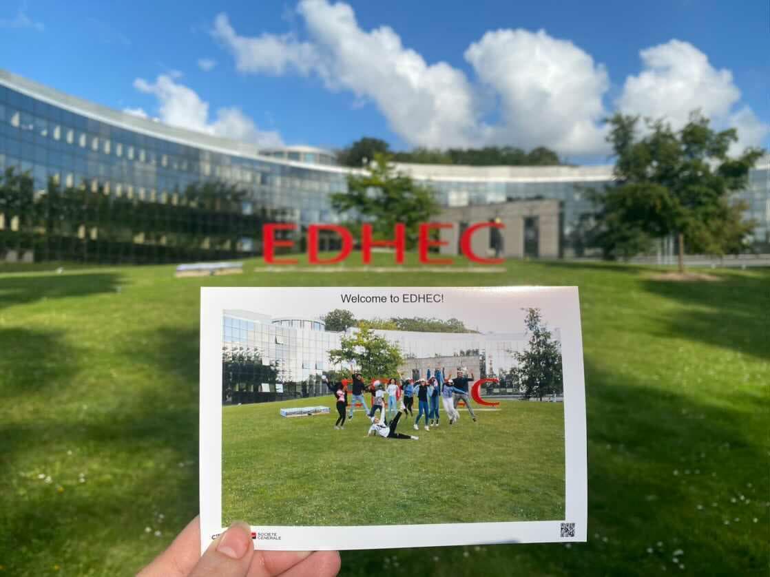 EDHEC Business School, Lille Ranking 2026 from QS, THE & US NEWS