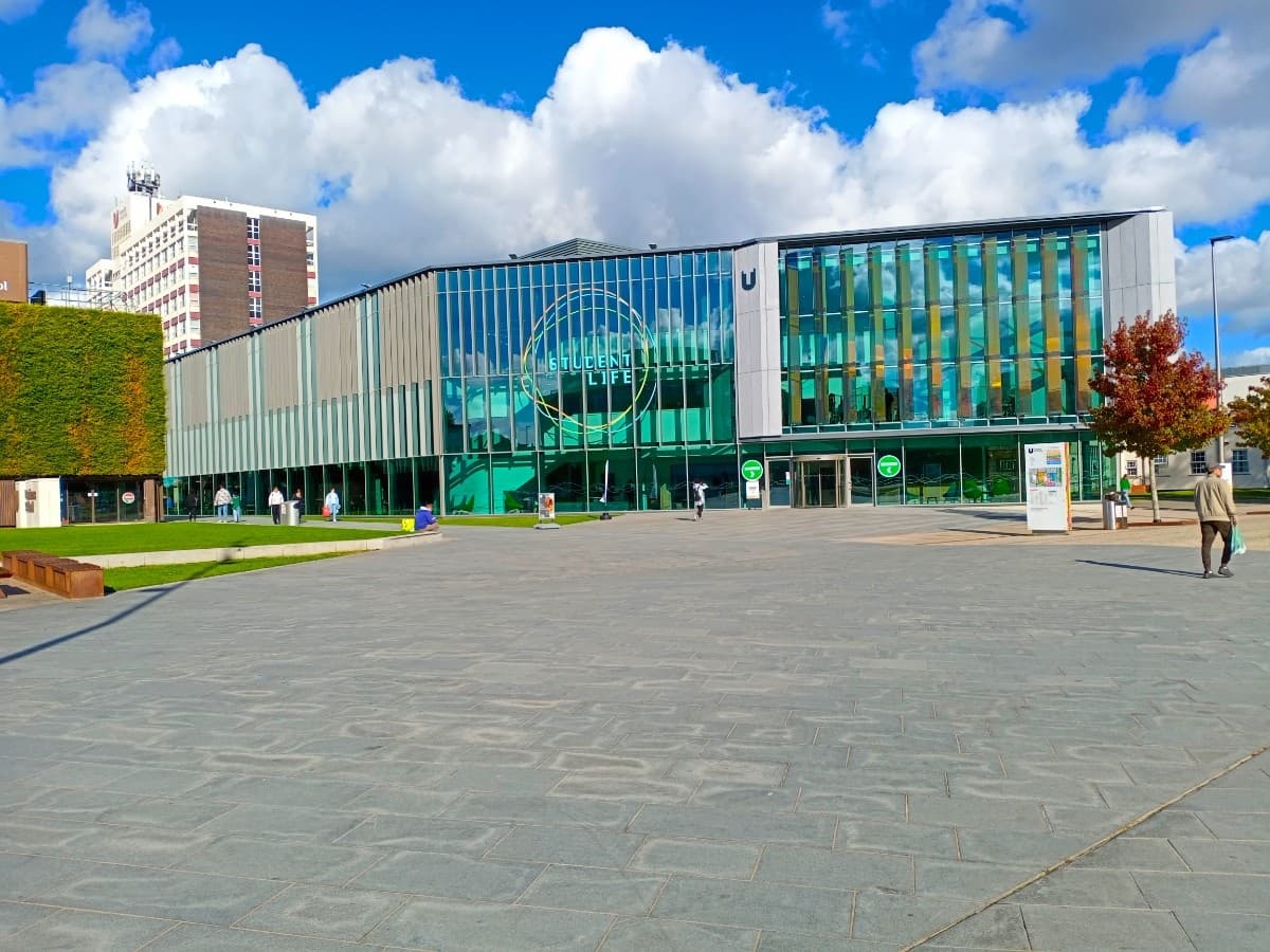 Teesside University: Admissions 2026, Fees, Rankings, Scholarships ...