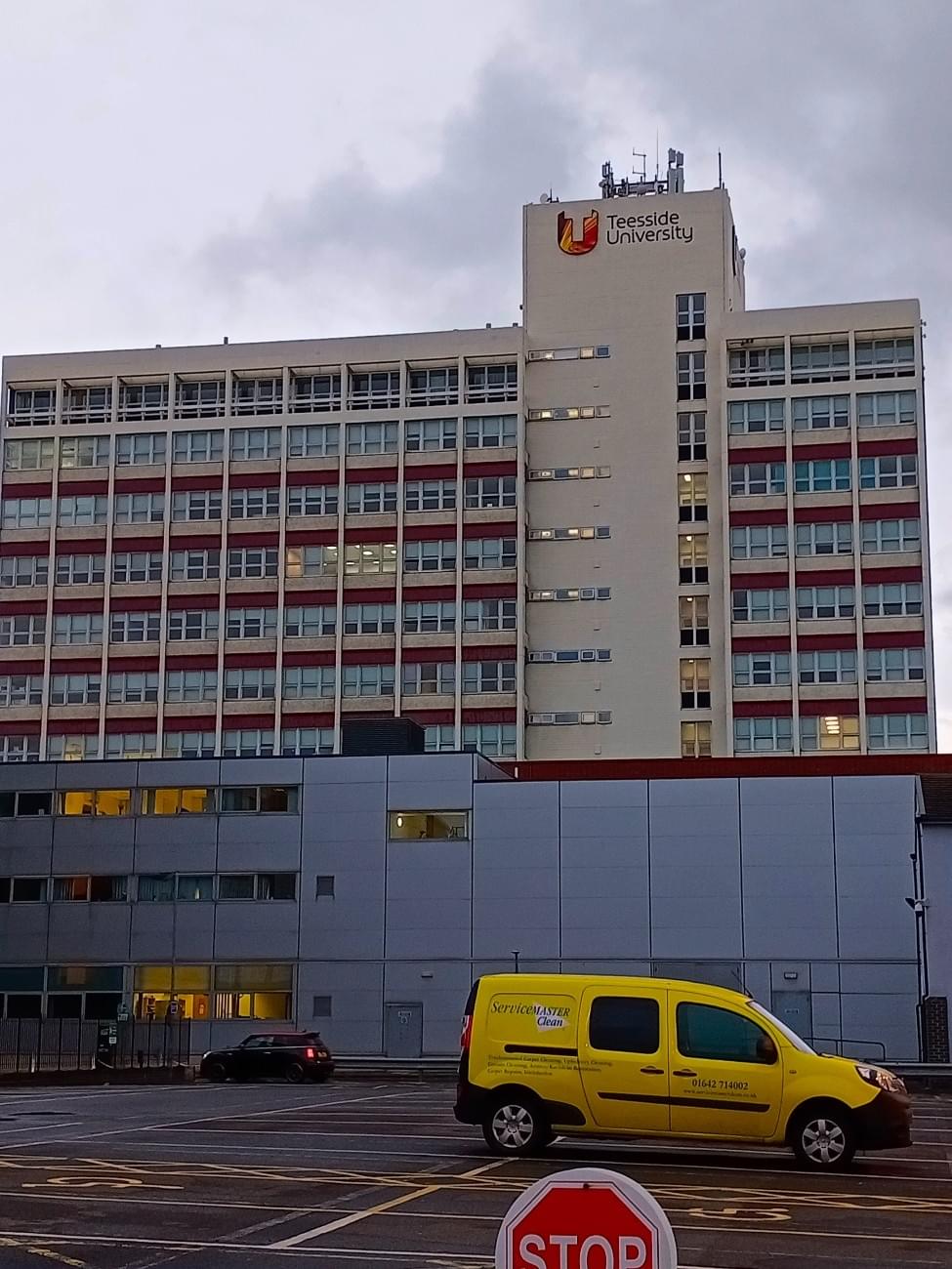 Teesside University: Admissions 2026, Fees, Rankings, Scholarships ...