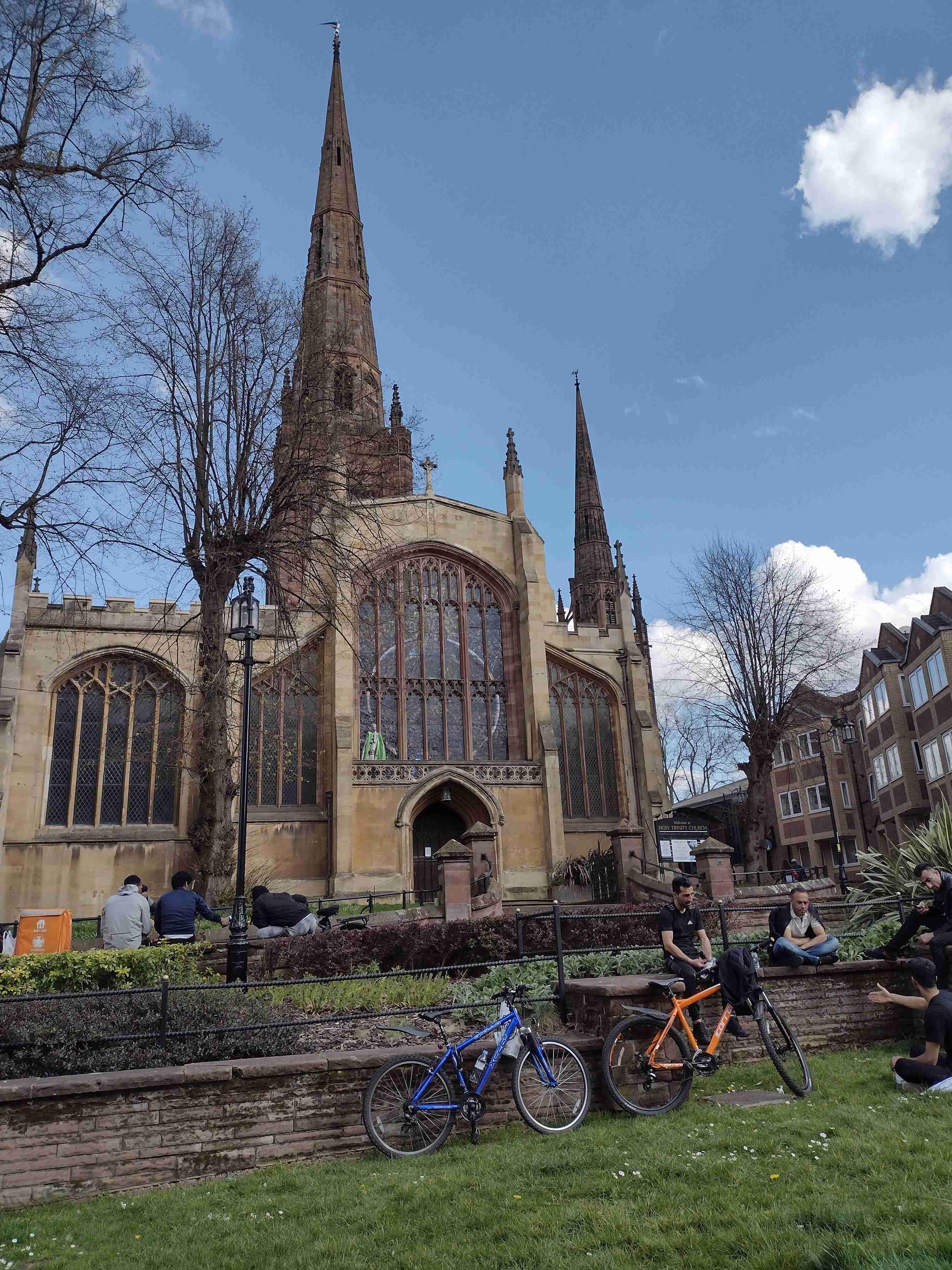 Coventry University Ranking: QS Ranking 2026, Global and Subject-wise ...