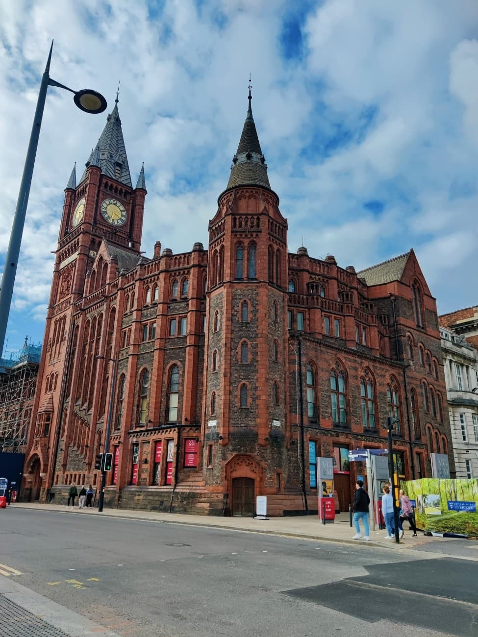 University of Liverpool Rankings 2025