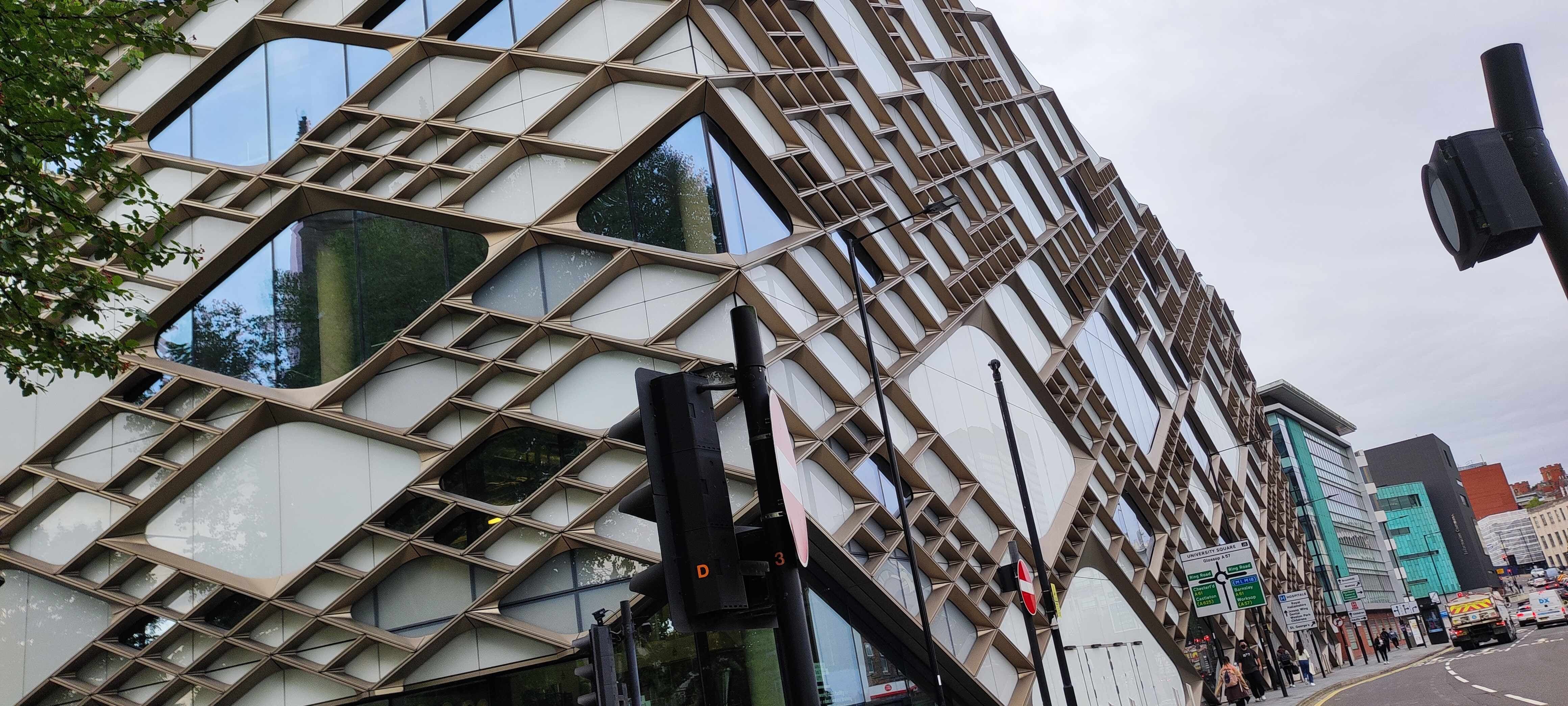 University of Sheffield Admissions 2026: Application Deadline ...