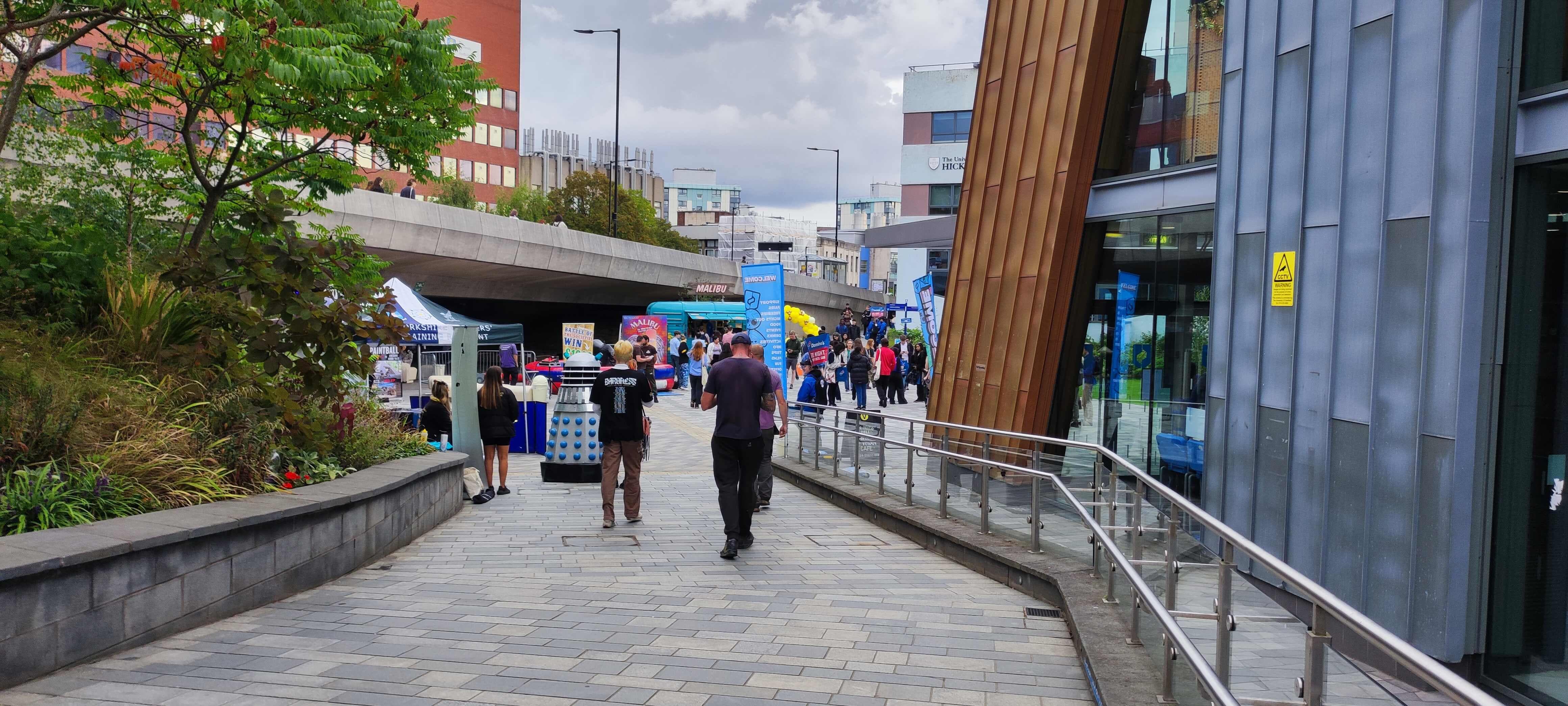 University of Sheffield Admissions 2026: Application Deadline ...
