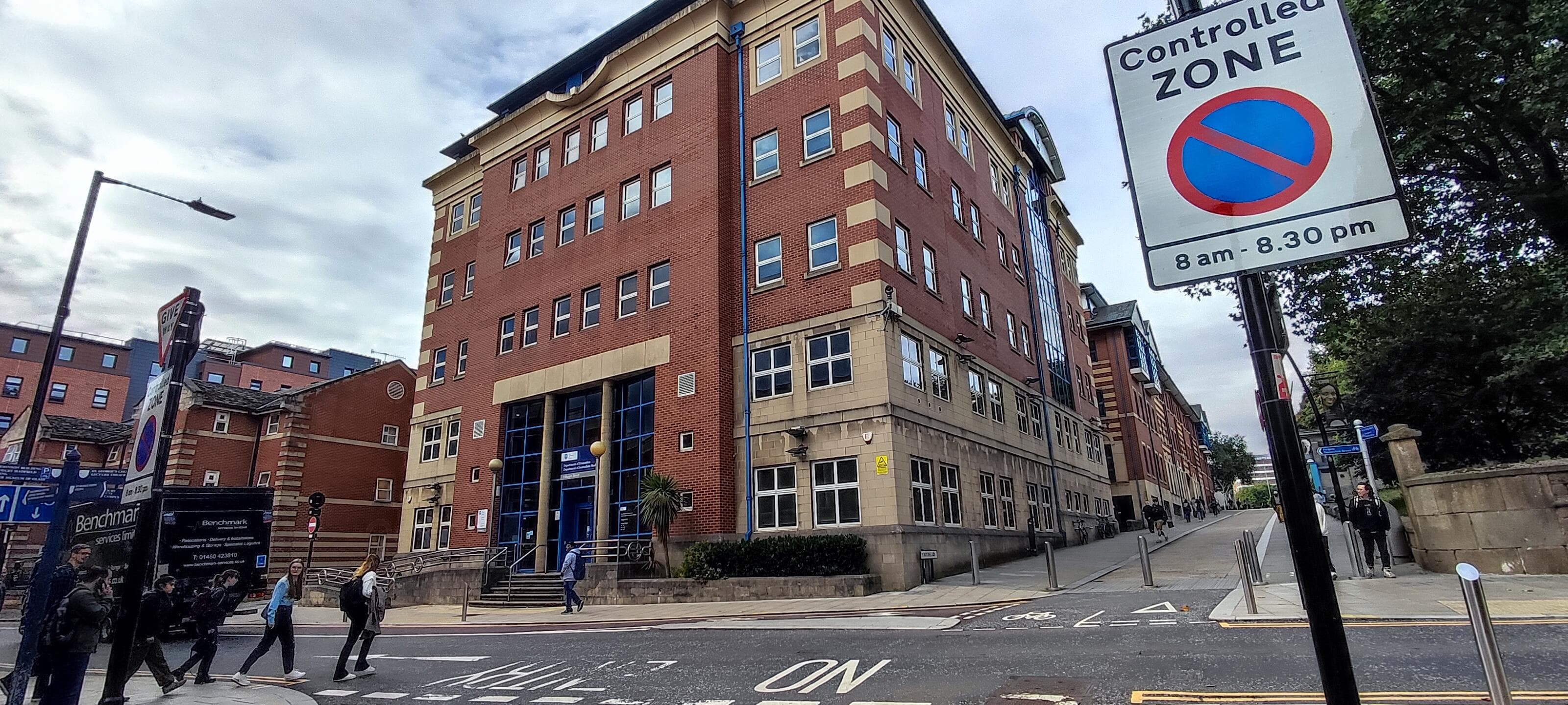 University of Sheffield Admissions 2026: Application Deadline ...