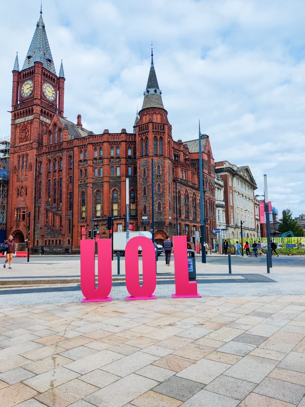 University of Liverpool Admissions 2025: Requirements, Deadlines ...