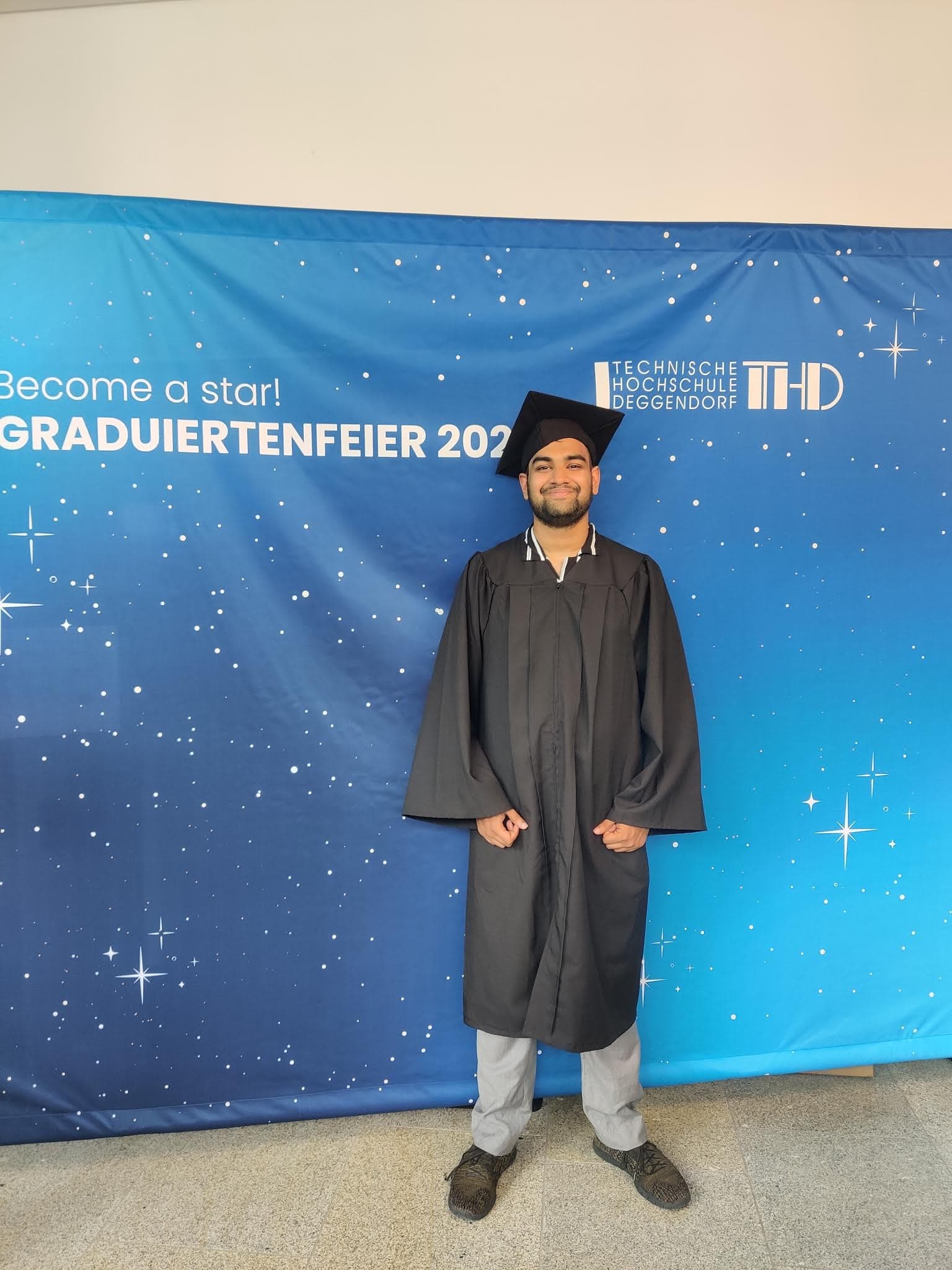 Pranav Kilambi Review at Deggendorf Institute Of Technology [DIT ...