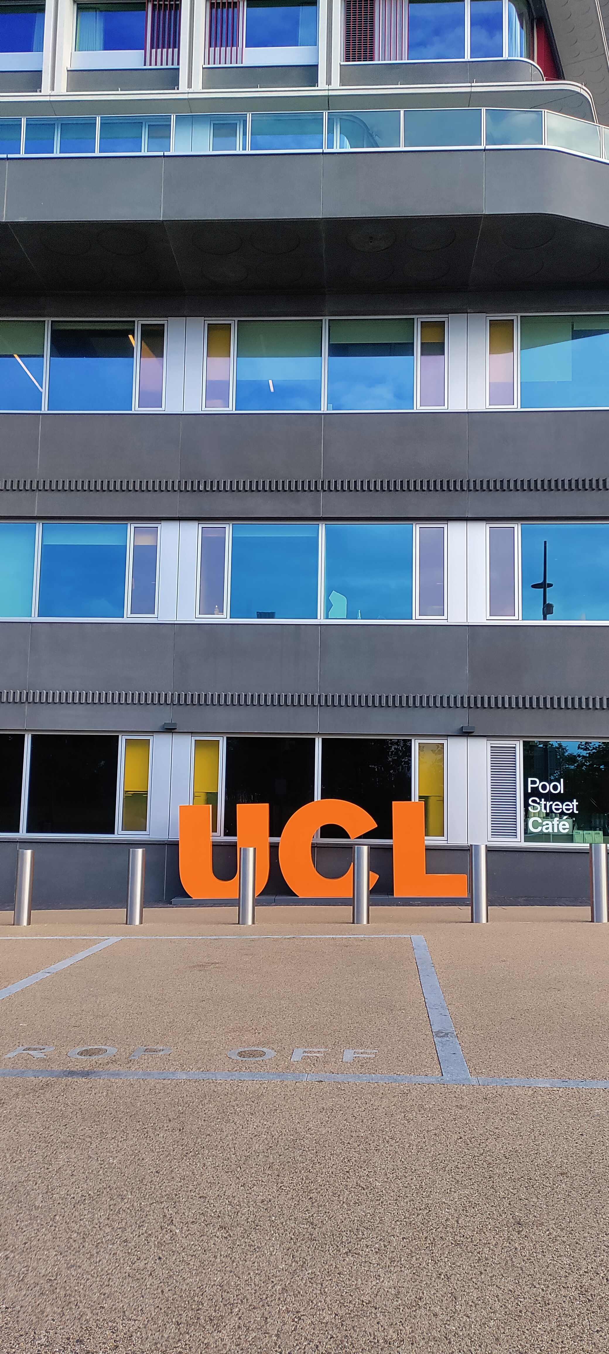 University College London (UCL) Rankings 2025