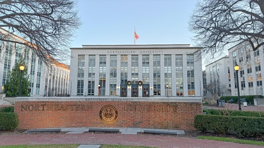 Northeastern University (NEU) Rankings 2025