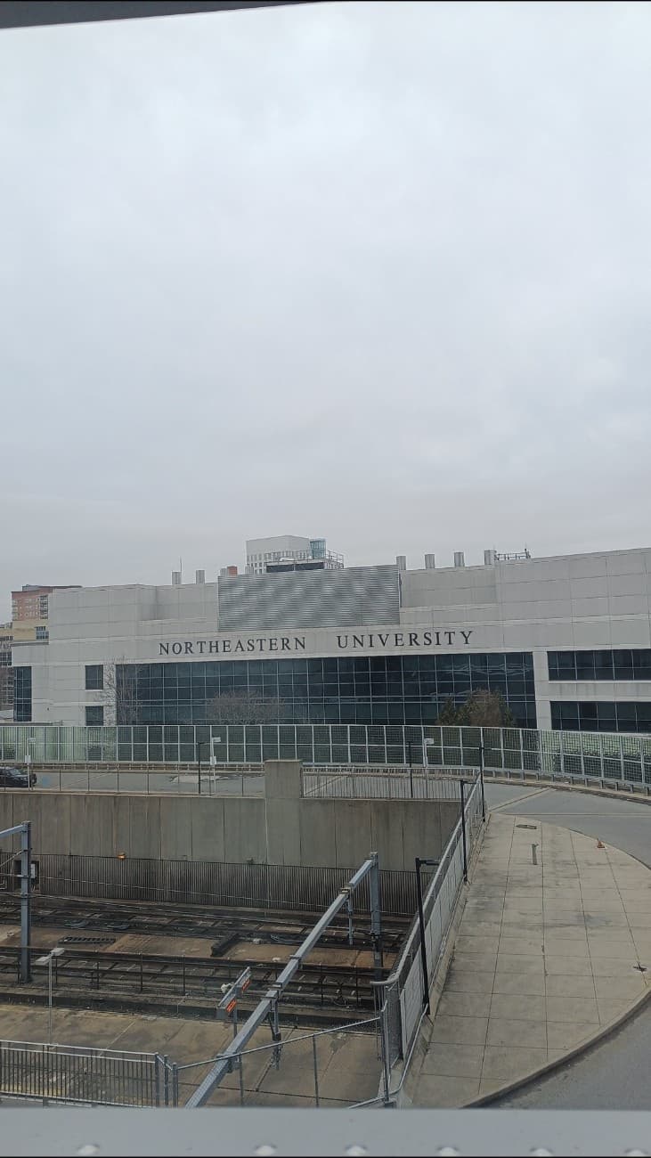 Northeastern University (NEU) Rankings 2025