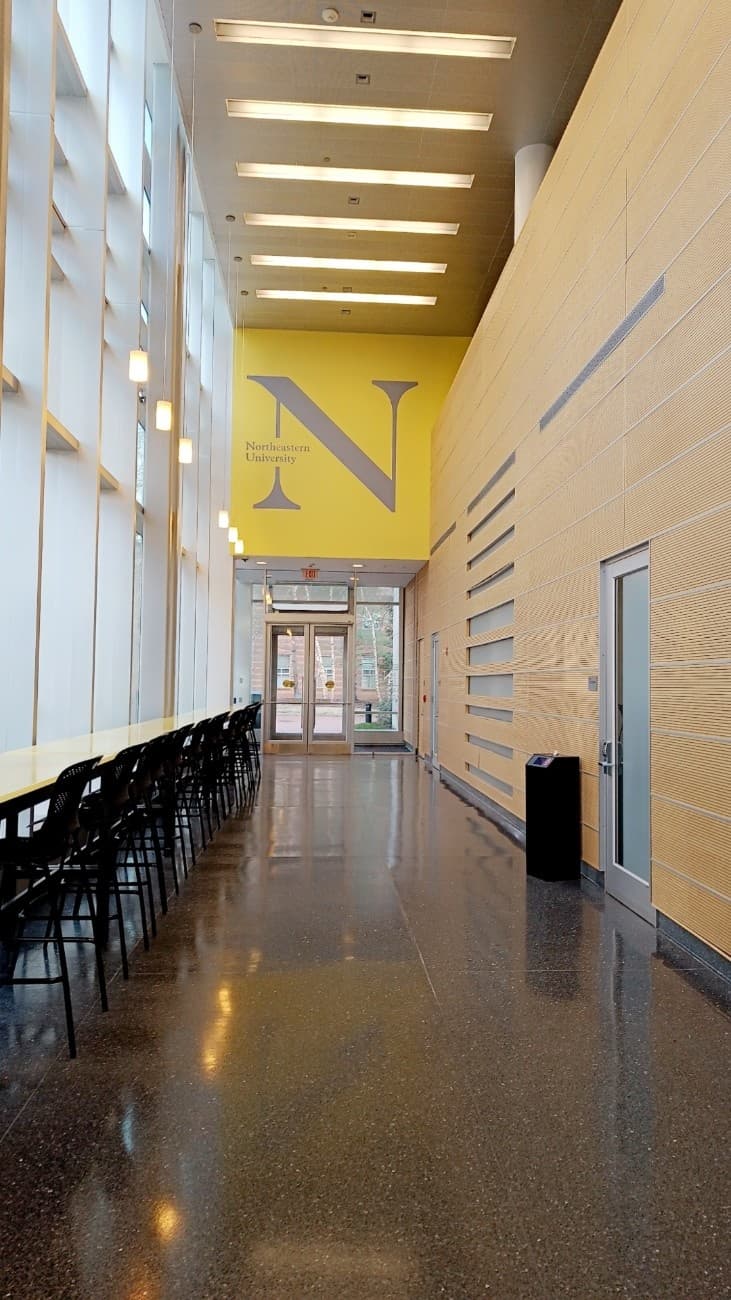 Northeastern University (NEU) Rankings 2025