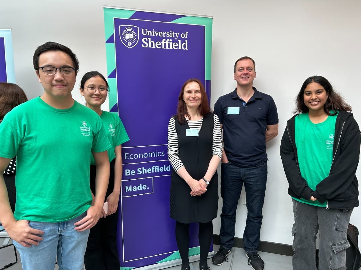 University of Sheffield Admissions 2026: Application Deadline ...