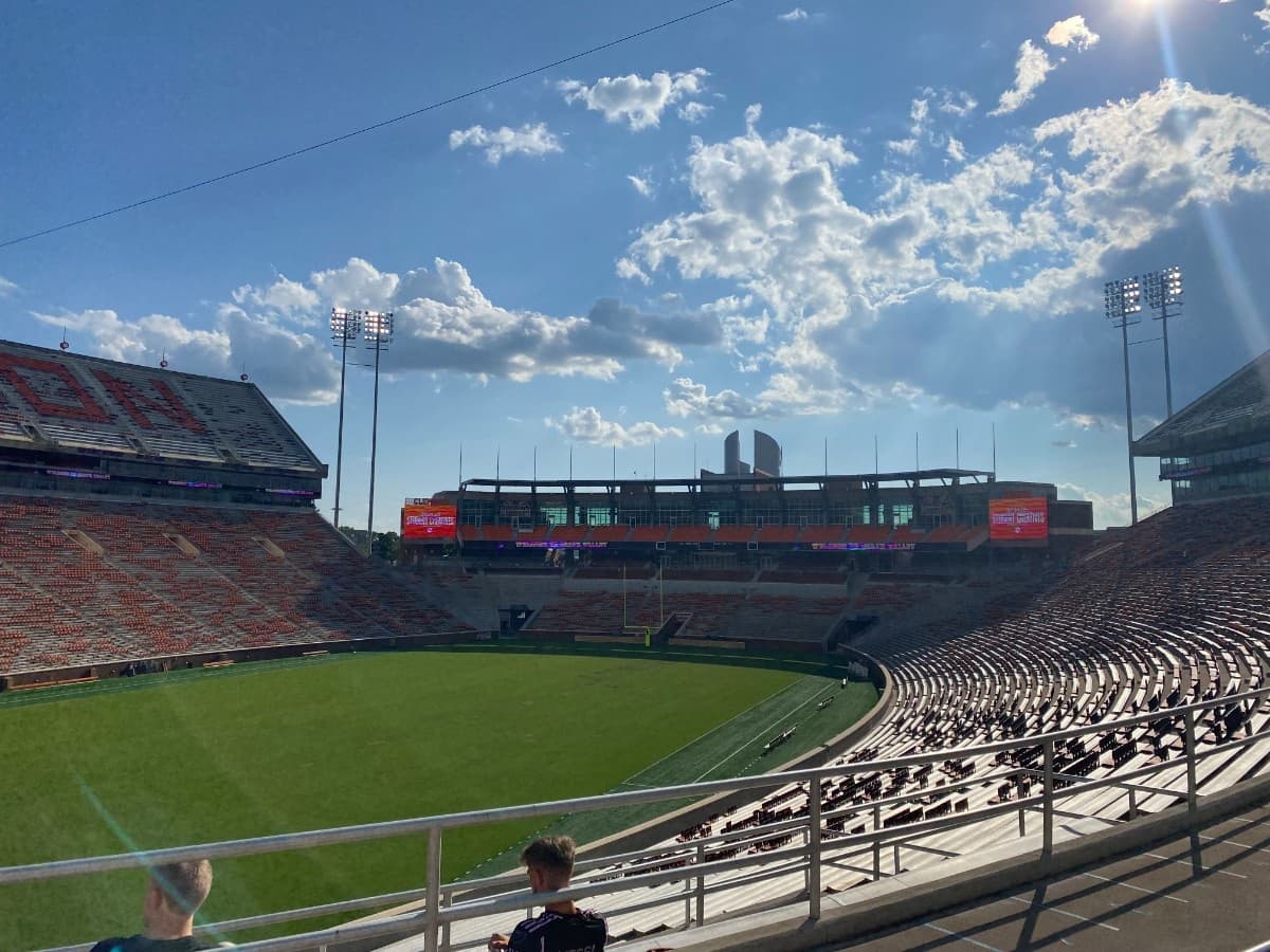 Clemson University Admissions 2025: Application Deadline, Eligibility ...