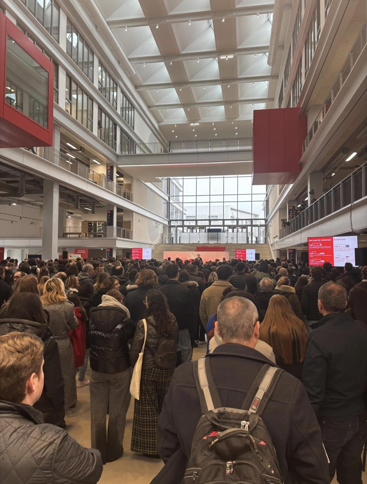 EMLYON Business School, Lyon Ranking 2025 from QS, THE & US NEWS