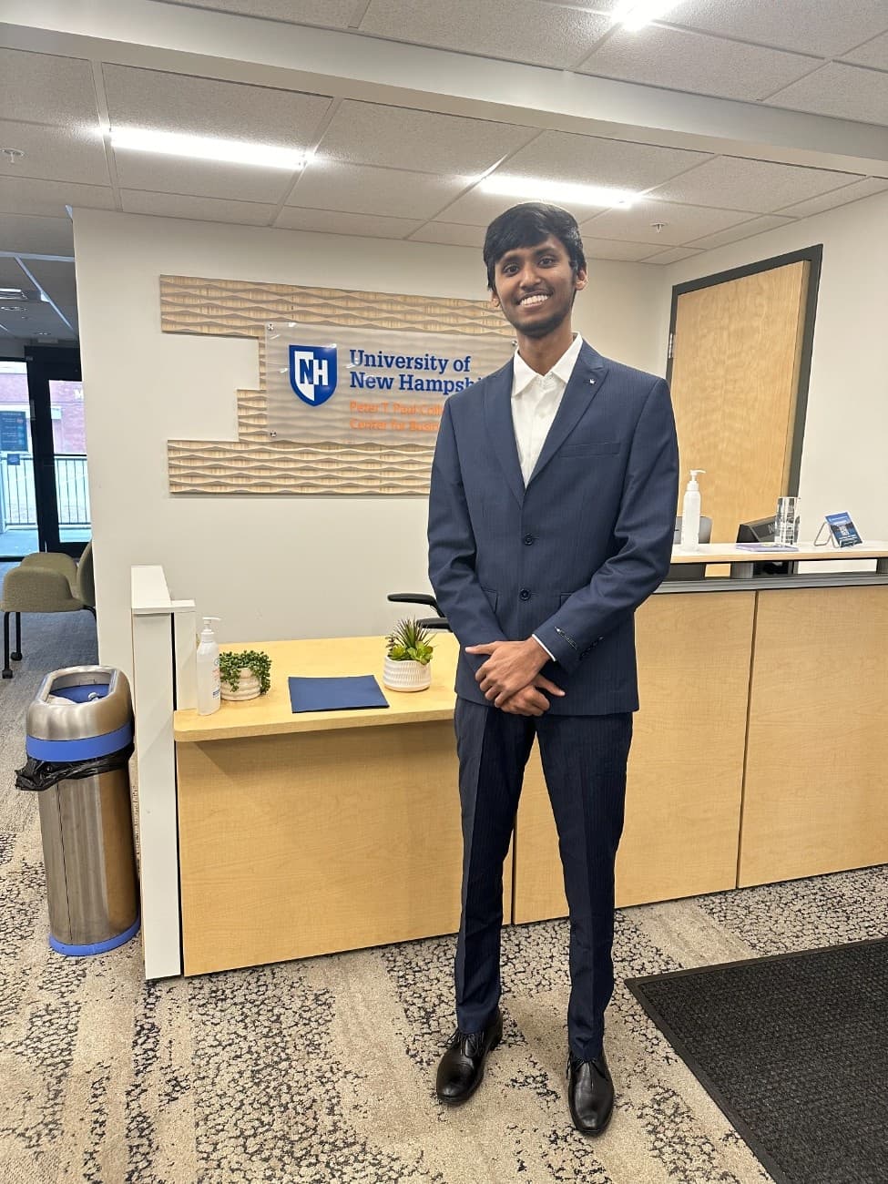 University Of New Hampshire, Durham Ranking 2025 from QS, THE & US NEWS