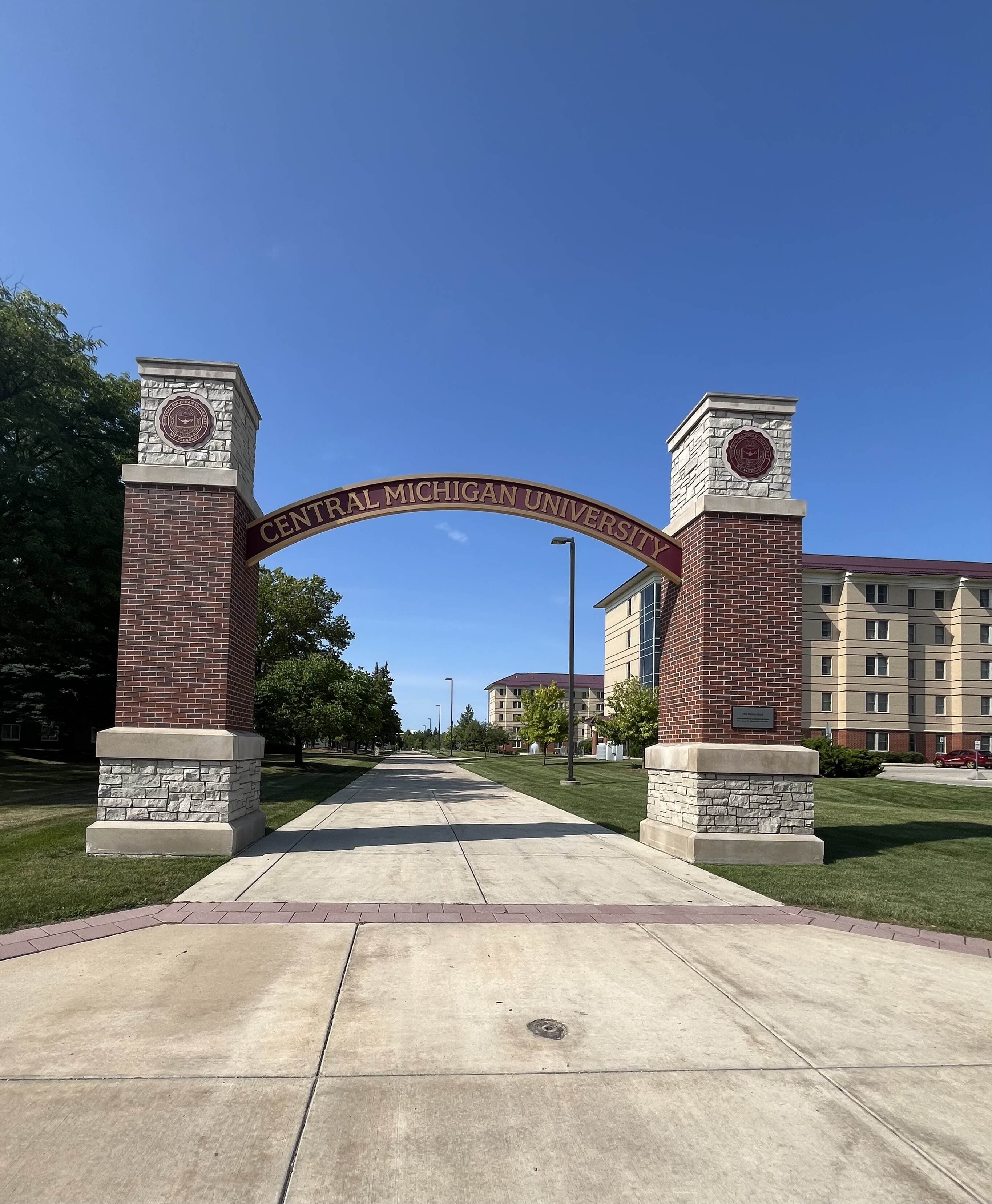 Central Michigan University Admissions 2026: Application Deadline ...