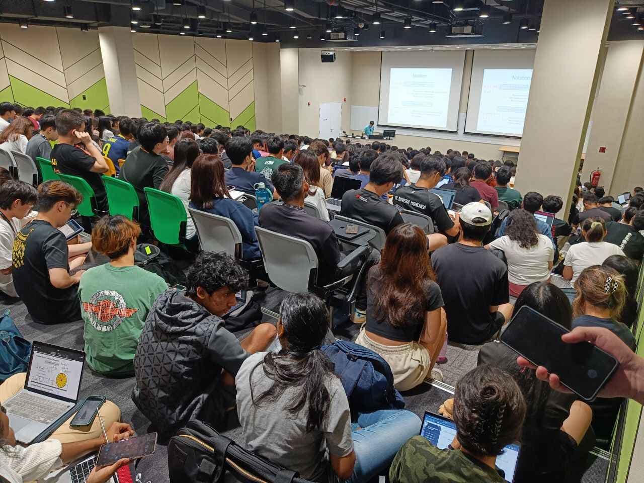 Nanyang Technological University (NTU) Rankings 2025