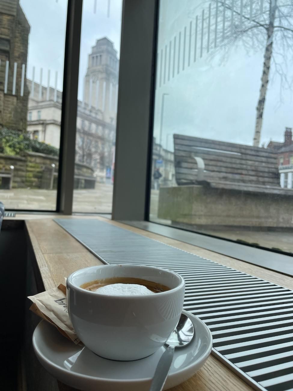 Rakesh Tiwari Review at University Of Leeds [LEEDSU], Leeds | Collegedunia