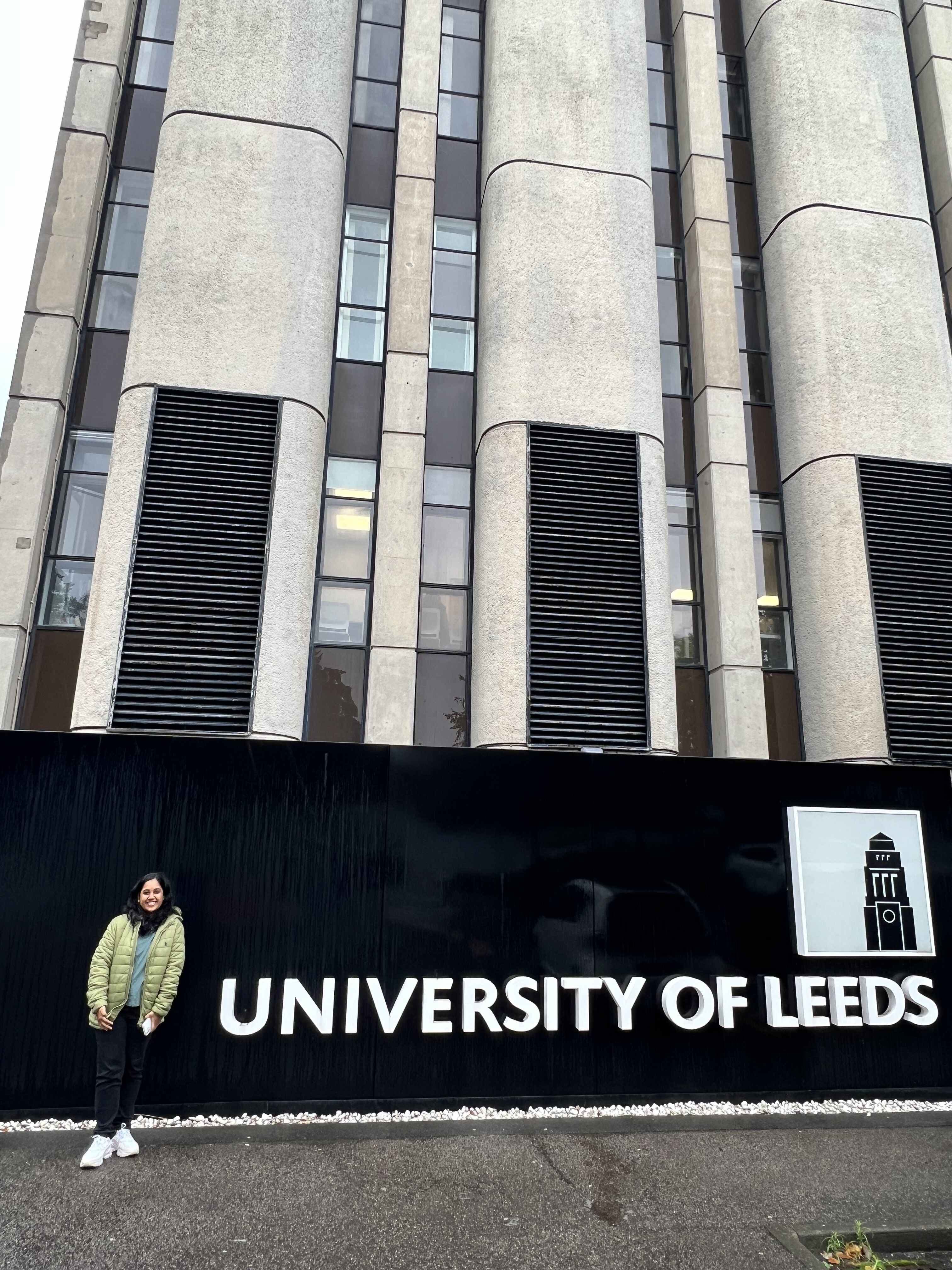 University of Leeds Rankings 2025