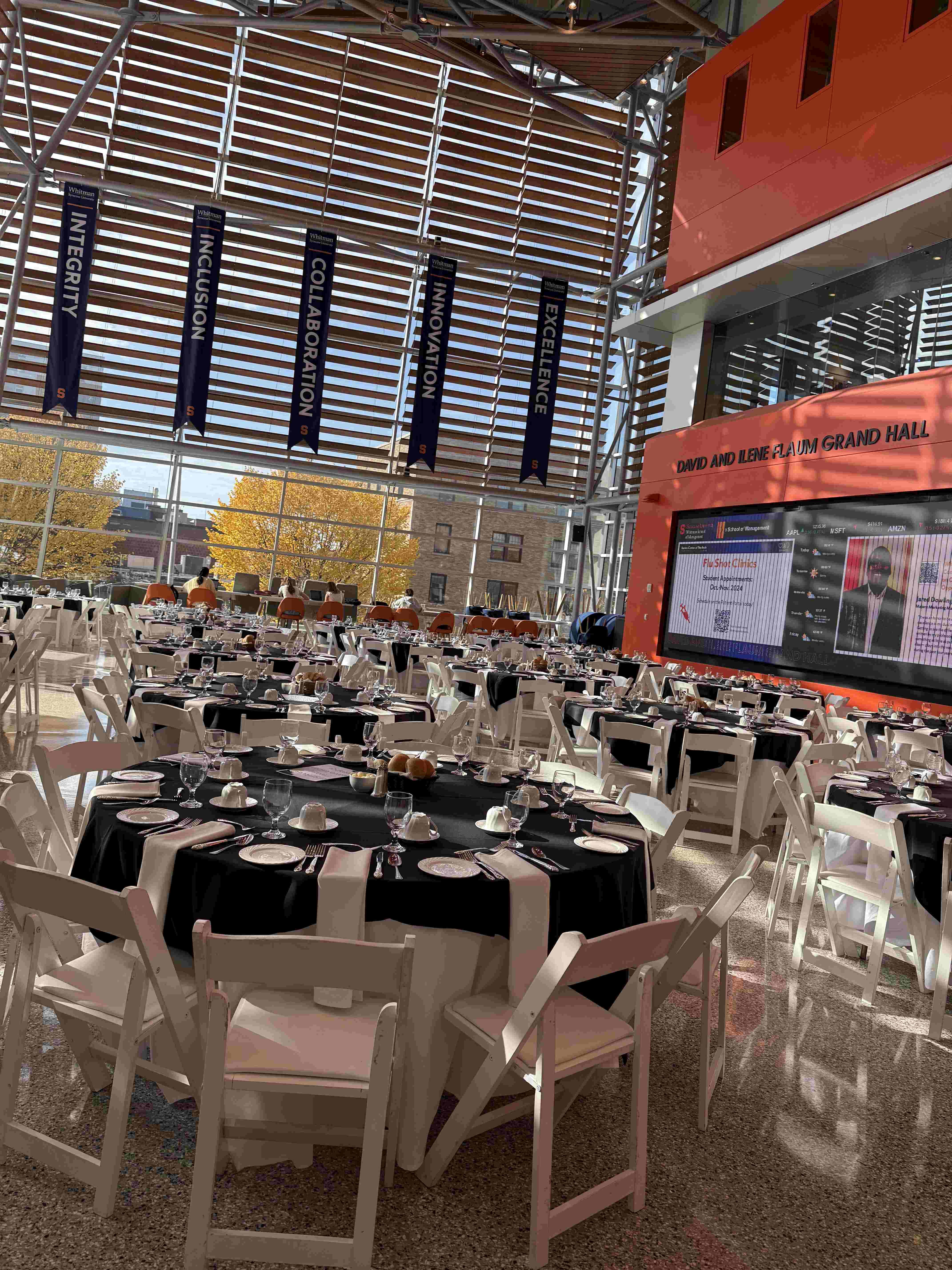 Syracuse University Rankings 2026