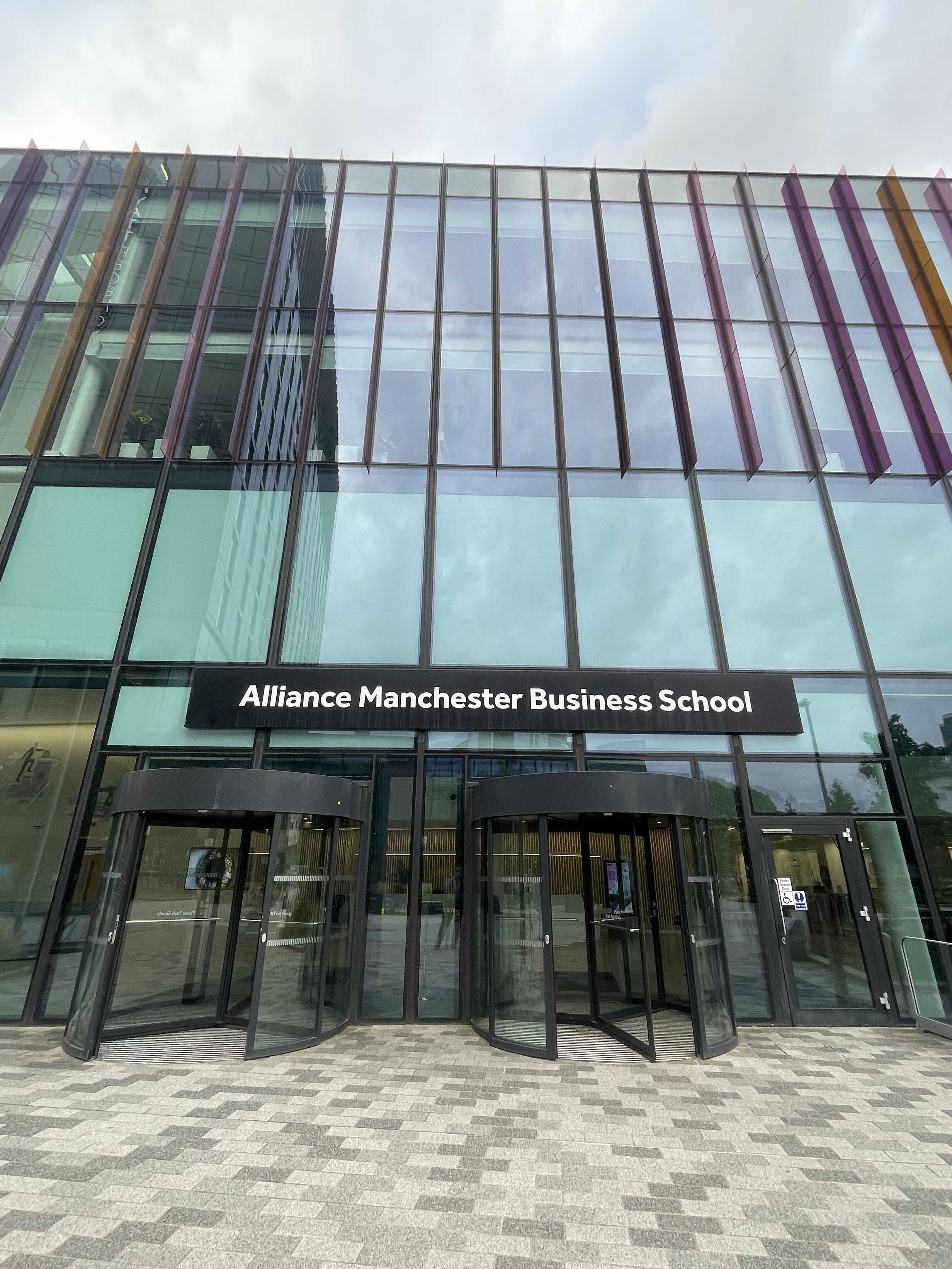 The University of Manchester Admissions 2026: Application Deadline ...