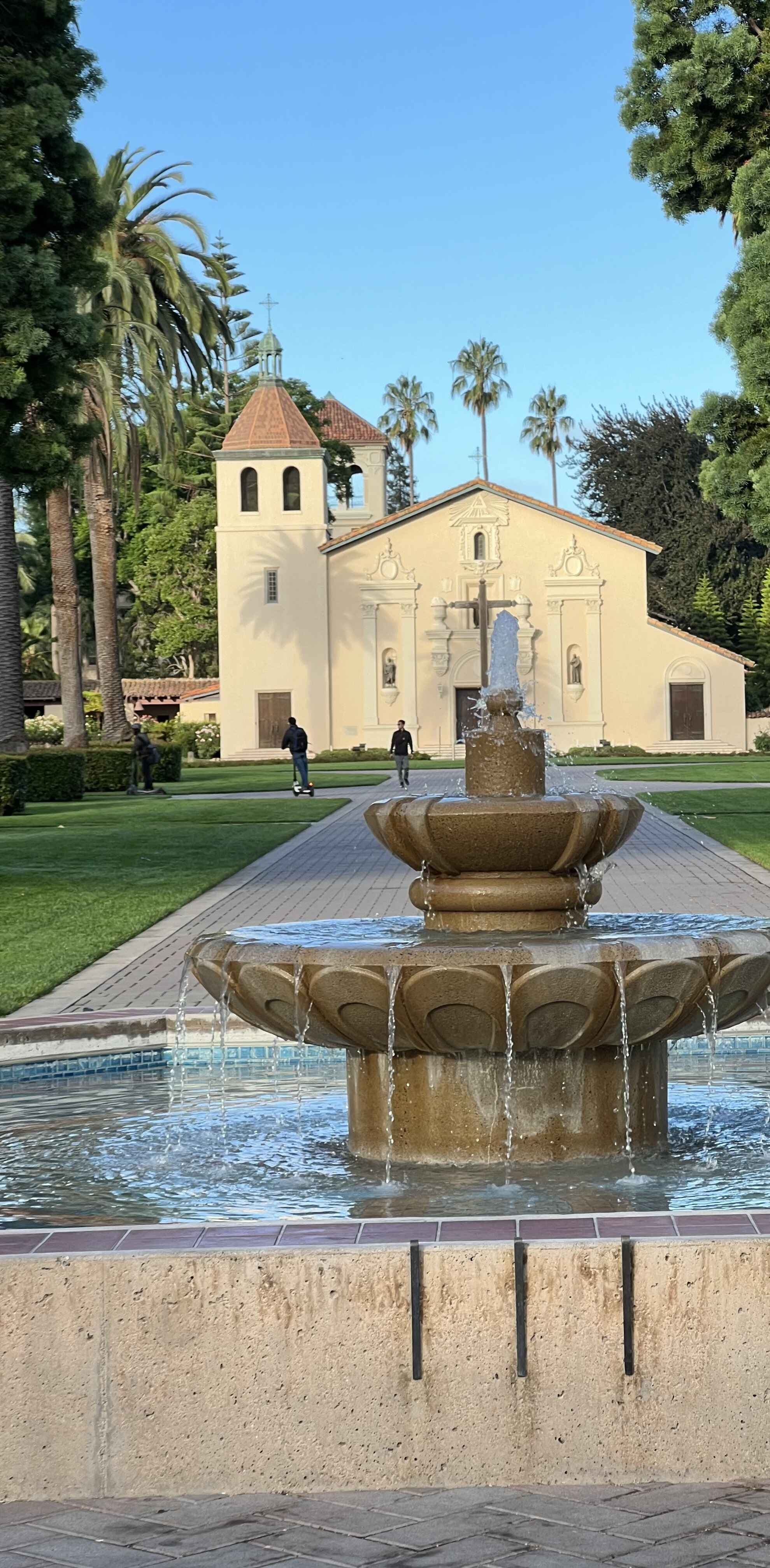 Santa Clara University (SCU) Admissions 2025: Application Deadline ...