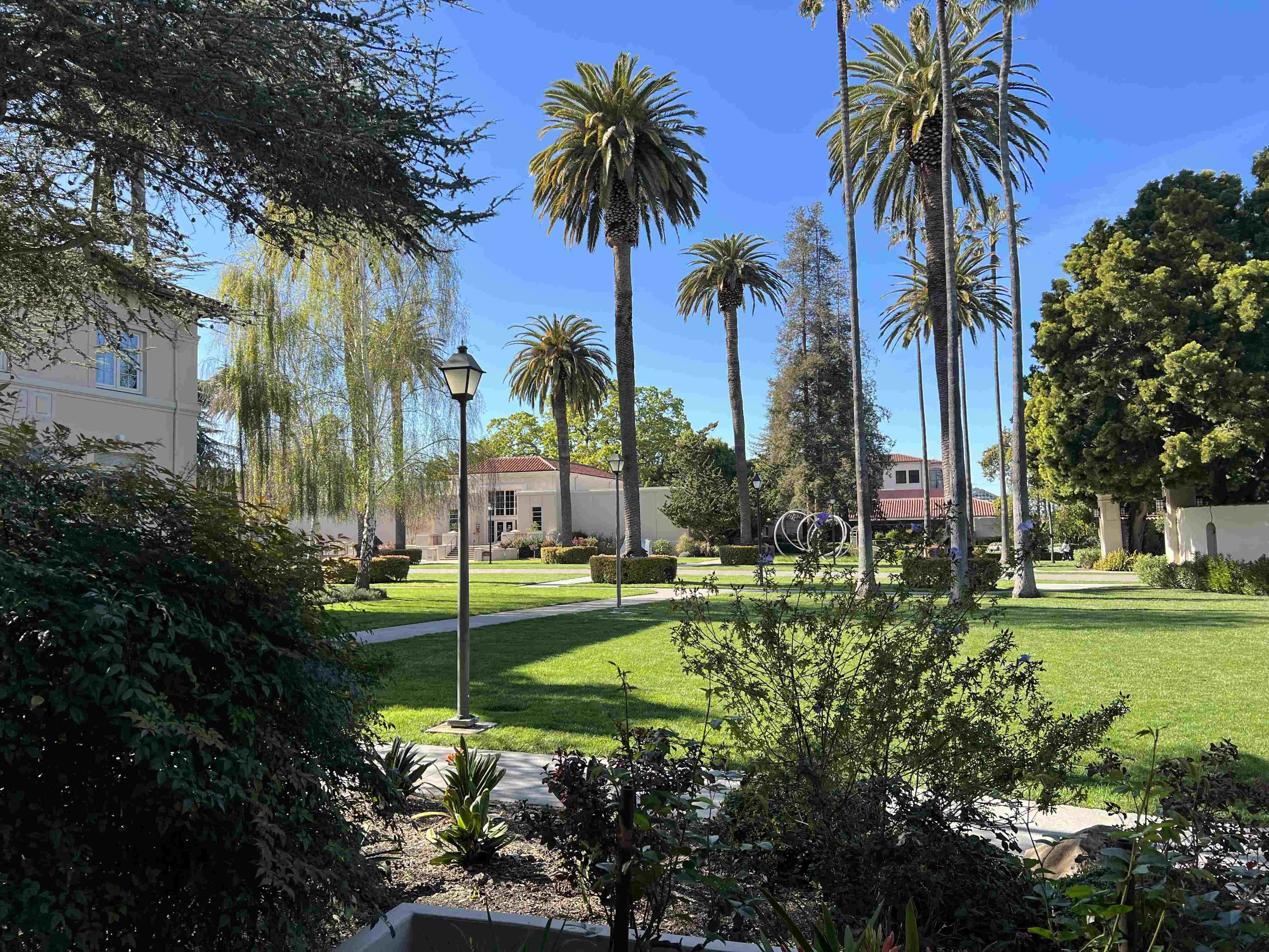 Santa Clara University (SCU) Admissions 2026: Application Deadline ...
