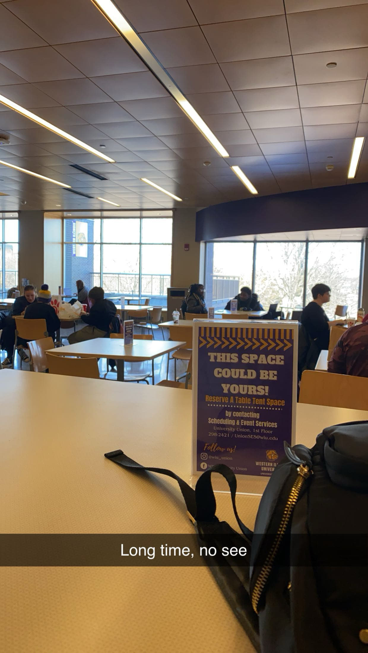 Western Illinois University (WIU) Admissions 2026: Application Deadline ...