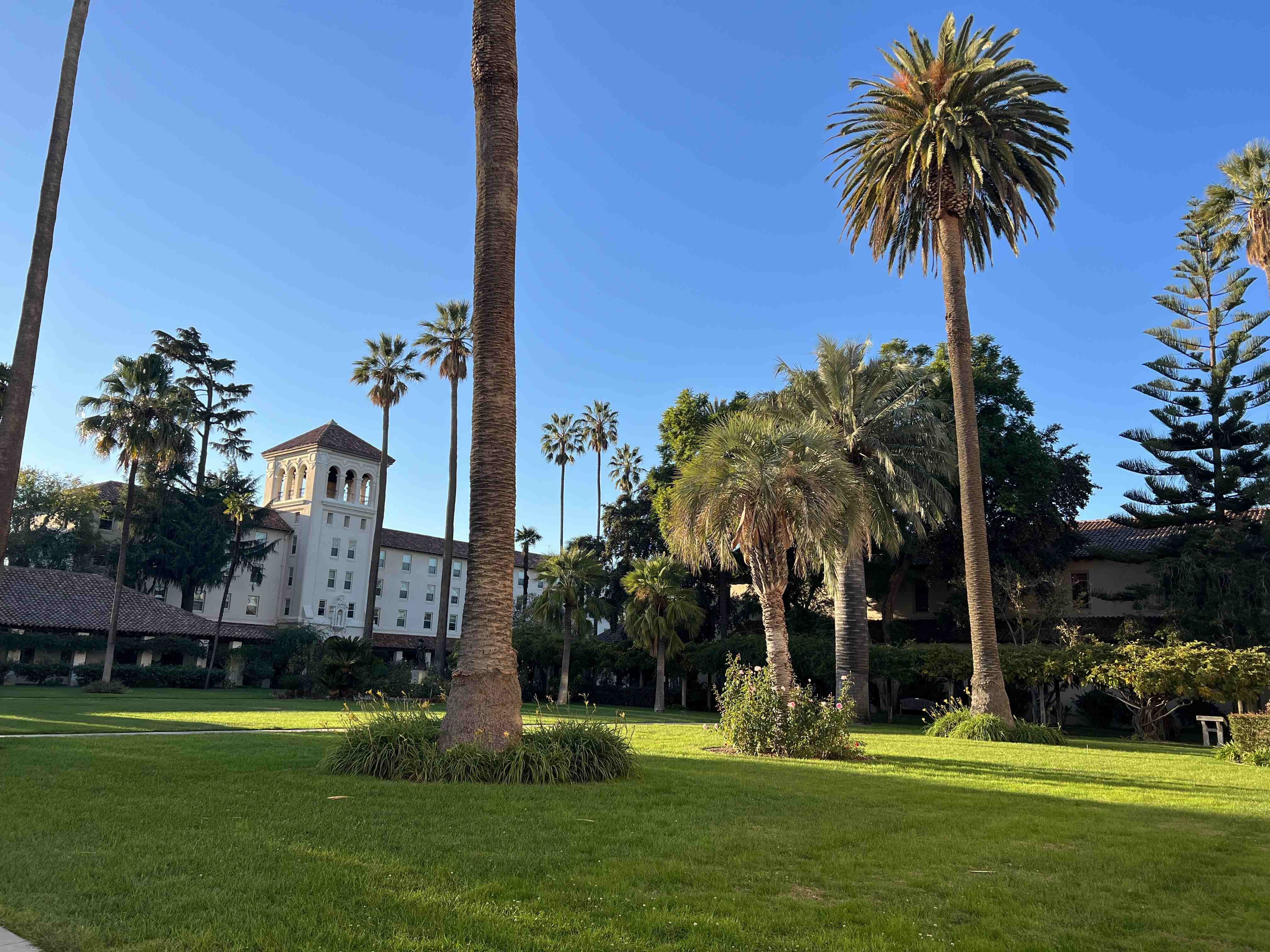 Santa Clara University (SCU) Admissions 2025: Application Deadline ...