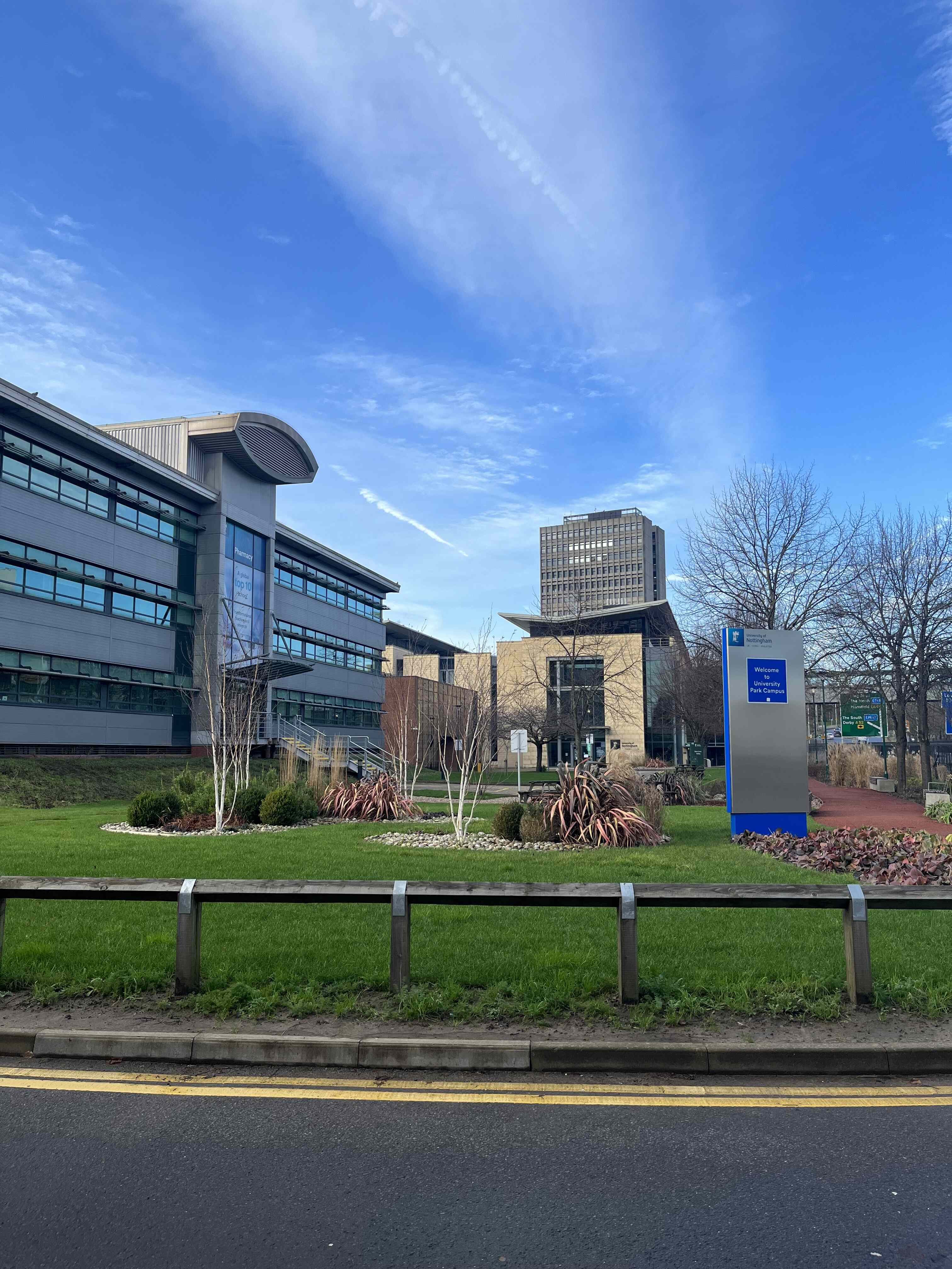 University of Nottingham: Admissions 2025, Fees, Rankings, Scholarships ...