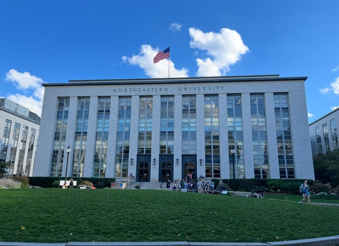 Northeastern University Admissions 2025 and Acceptance Rate