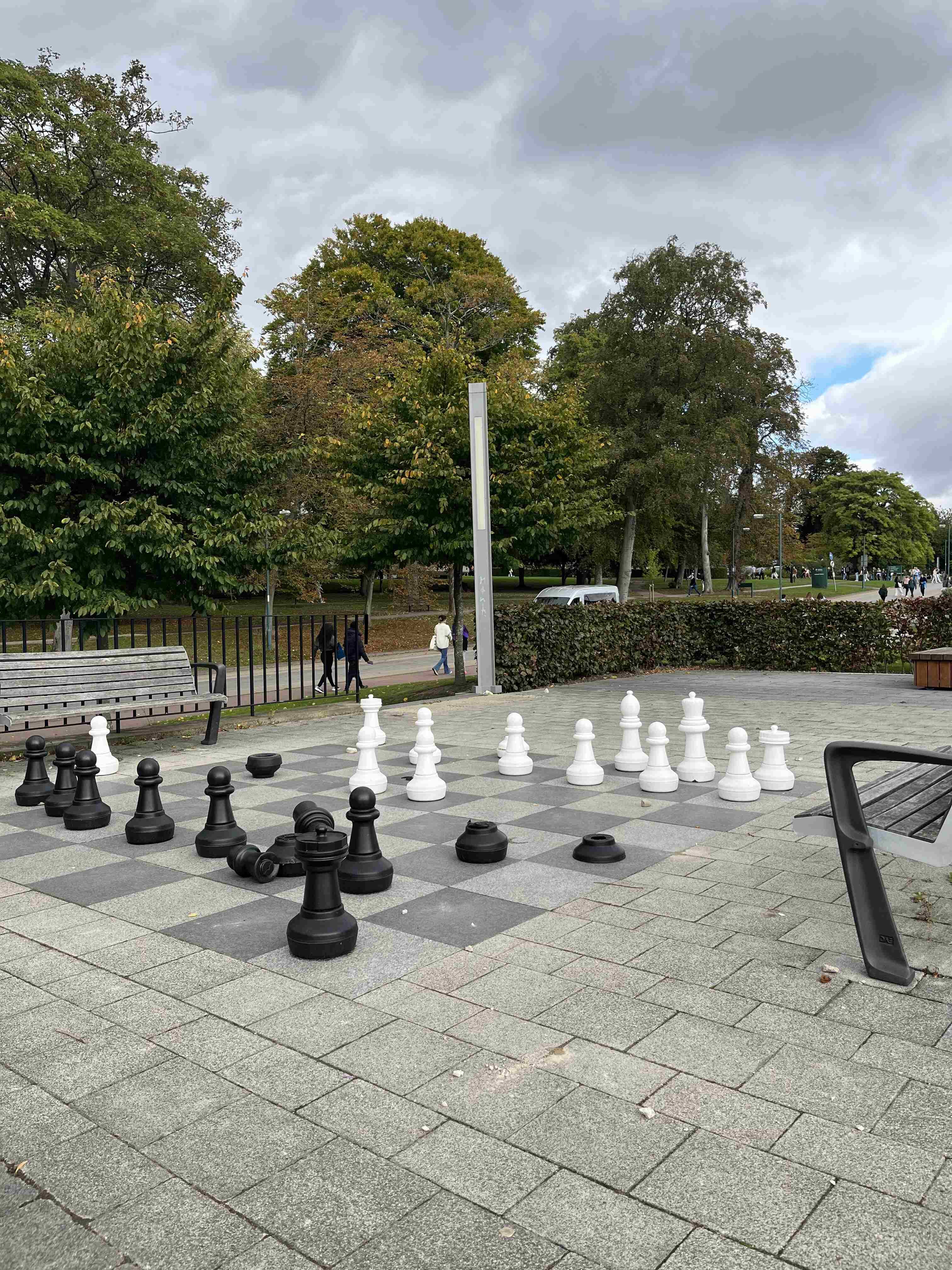 Arya Seth Review at University Of Nottingham [U OF NOTTINGHAM ...