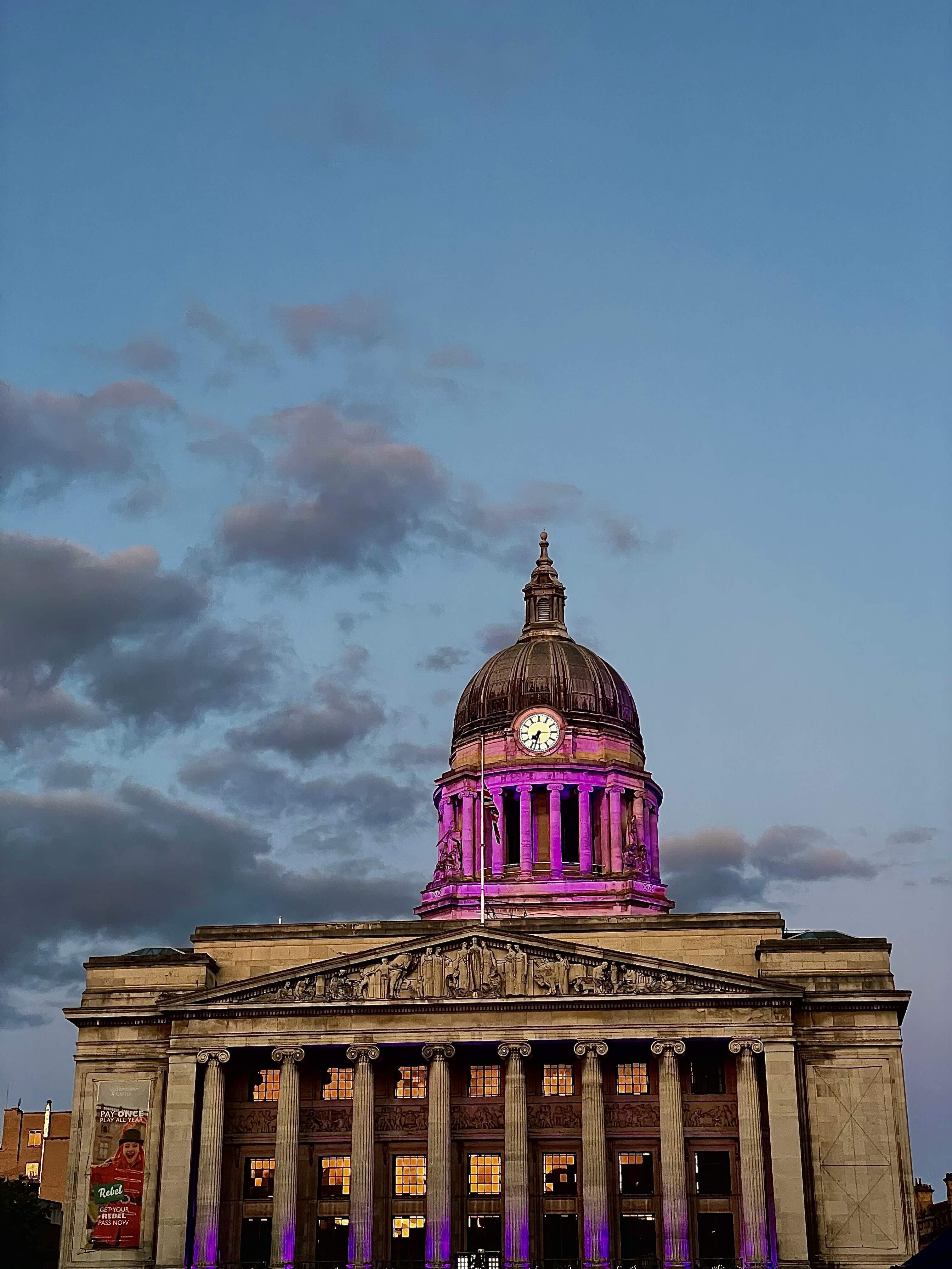 University of Nottingham: Admissions 2026, Fees, Rankings, Scholarships ...