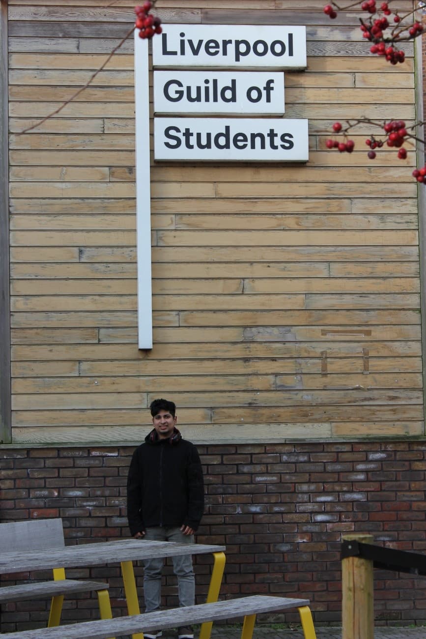 University of Liverpool Admissions 2025: Requirements, Deadlines ...