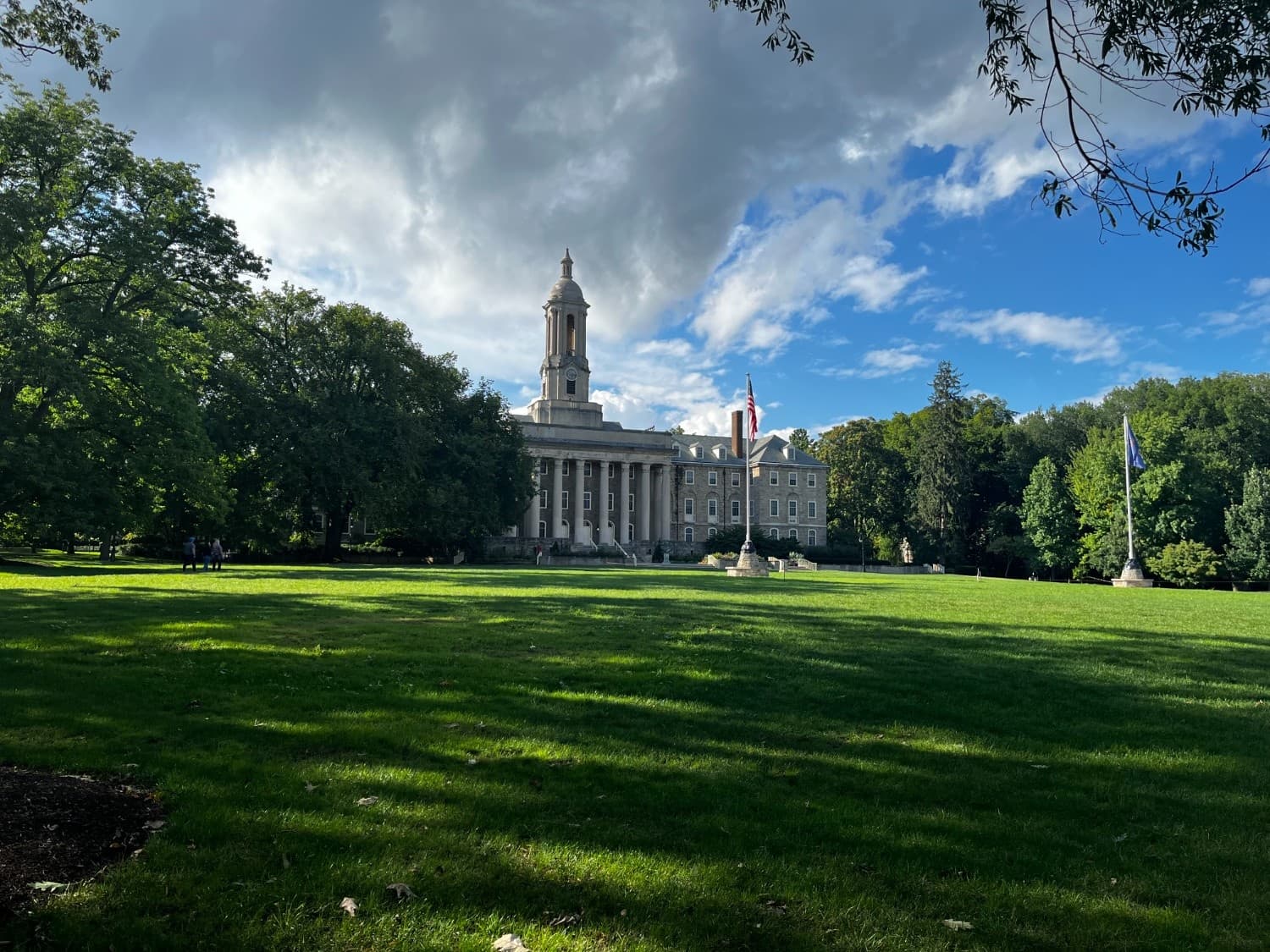 Pennsylvania State University (Penn State) Admissions 2025: Application ...