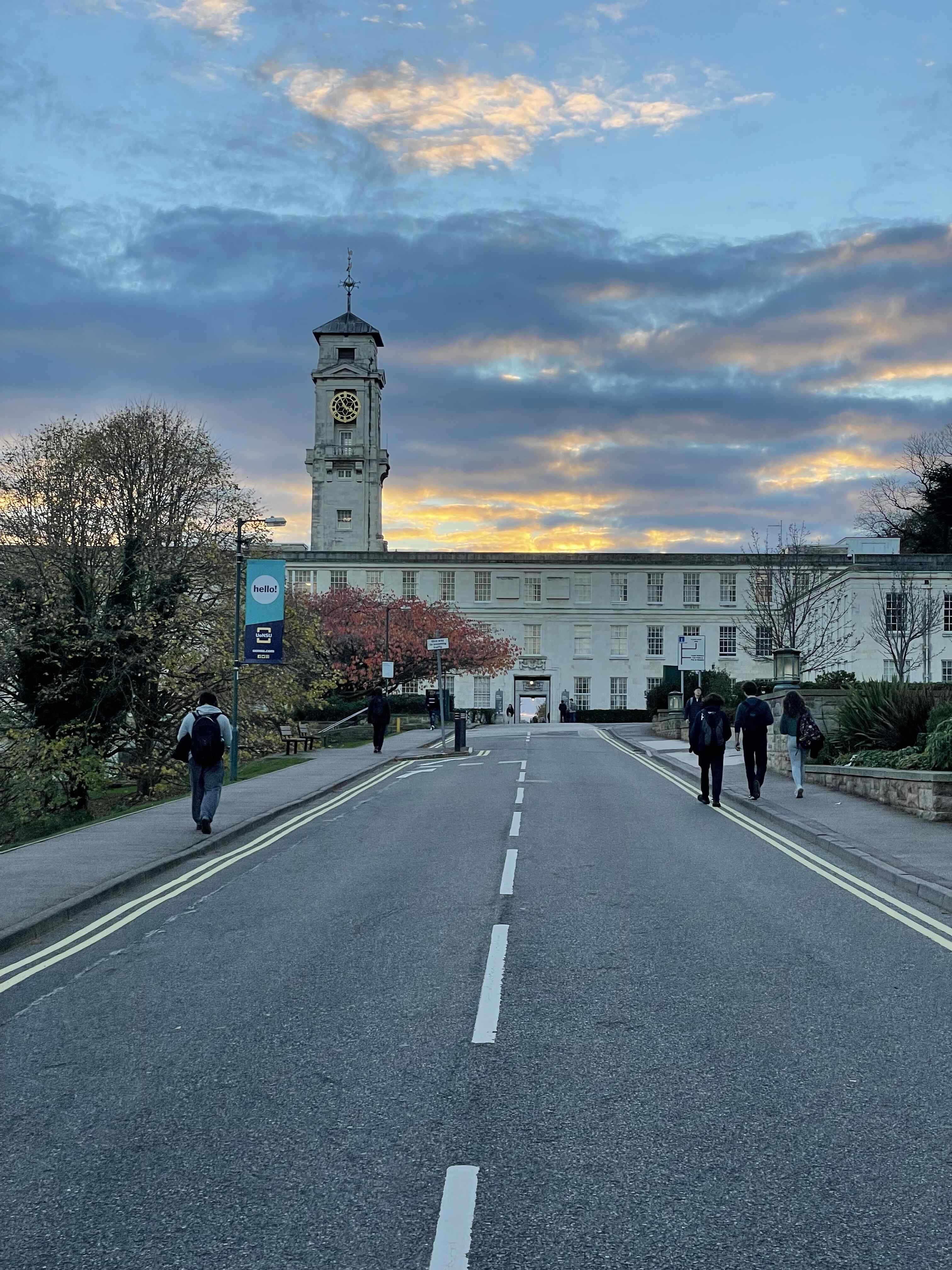 University of Nottingham Admissions 2025: Application Deadline ...