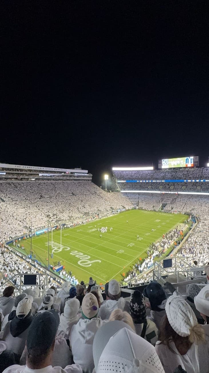 Pennsylvania State University (Penn State) Admissions 2025: Application ...